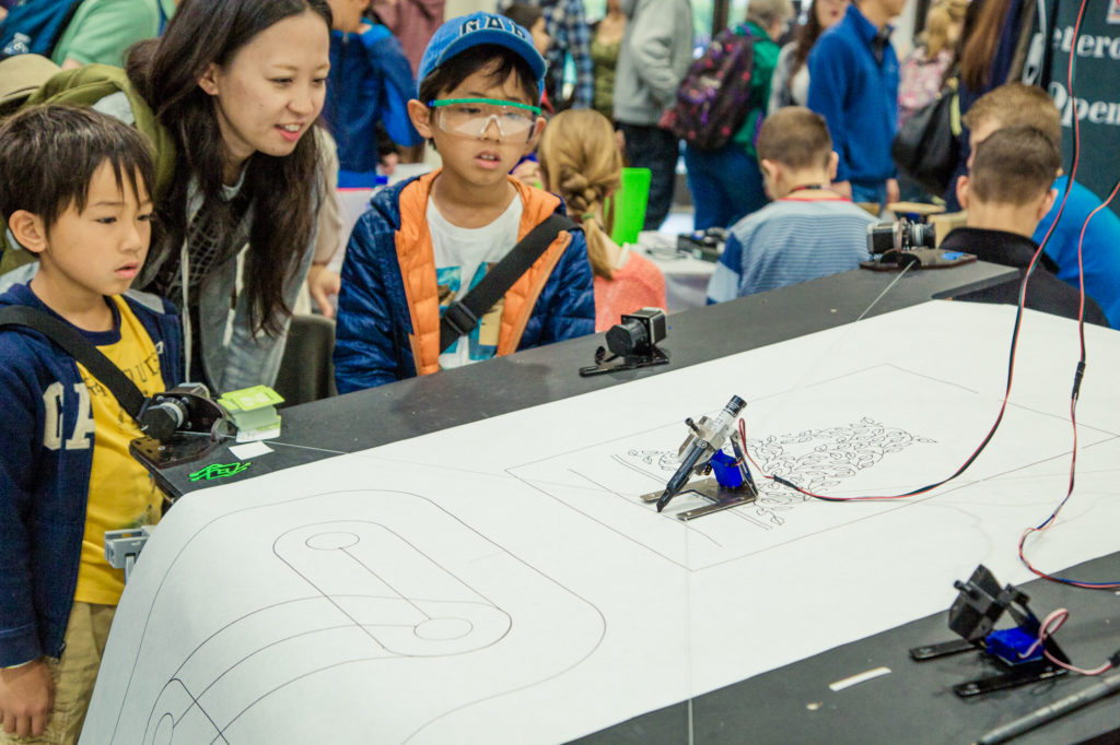 Maker Faire | MFBA16 Day Three - Bay Area 2016