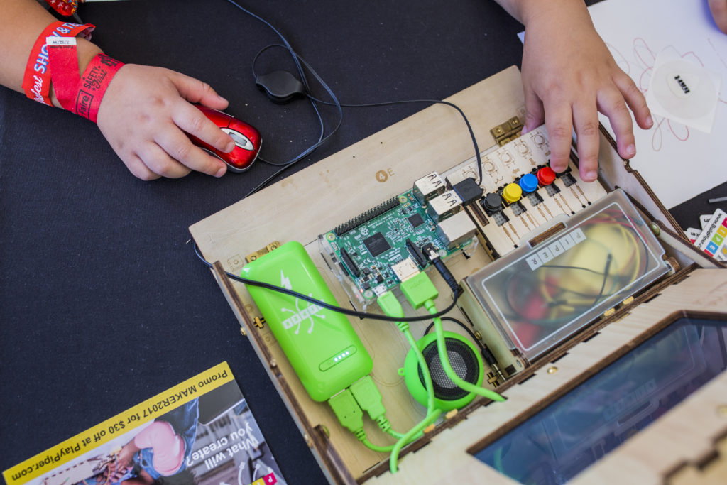 Maker Faire | Day One: World Maker Faire - Maker Faire