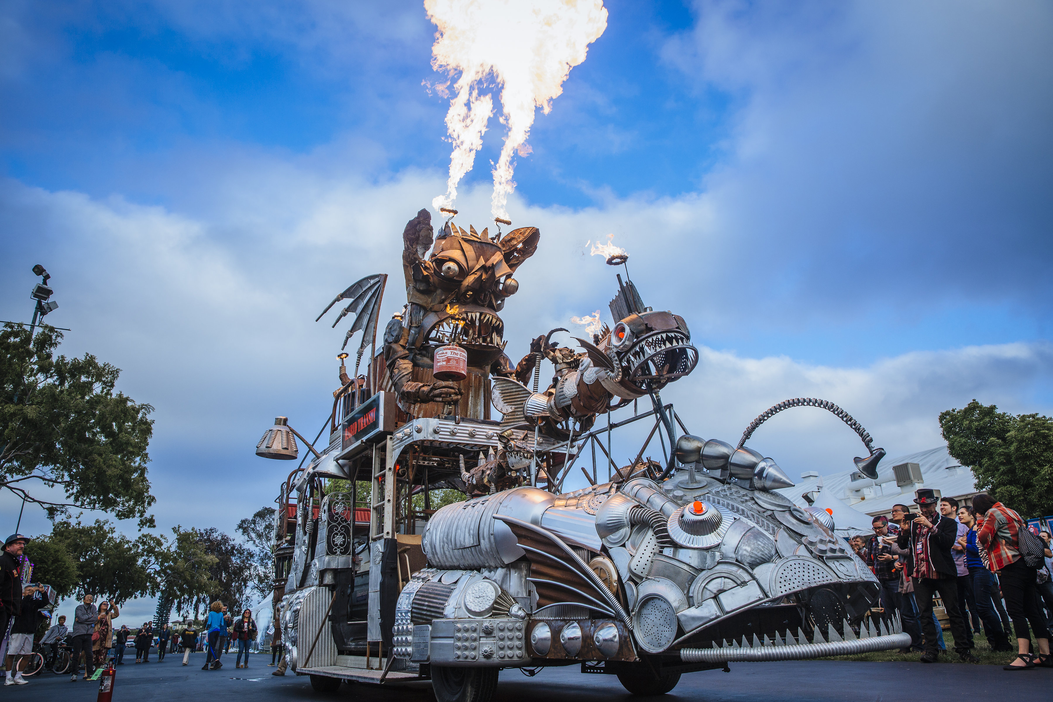 Maker Faire | Maker Faire Bay Area 2018 Slideshow - Maker Faire