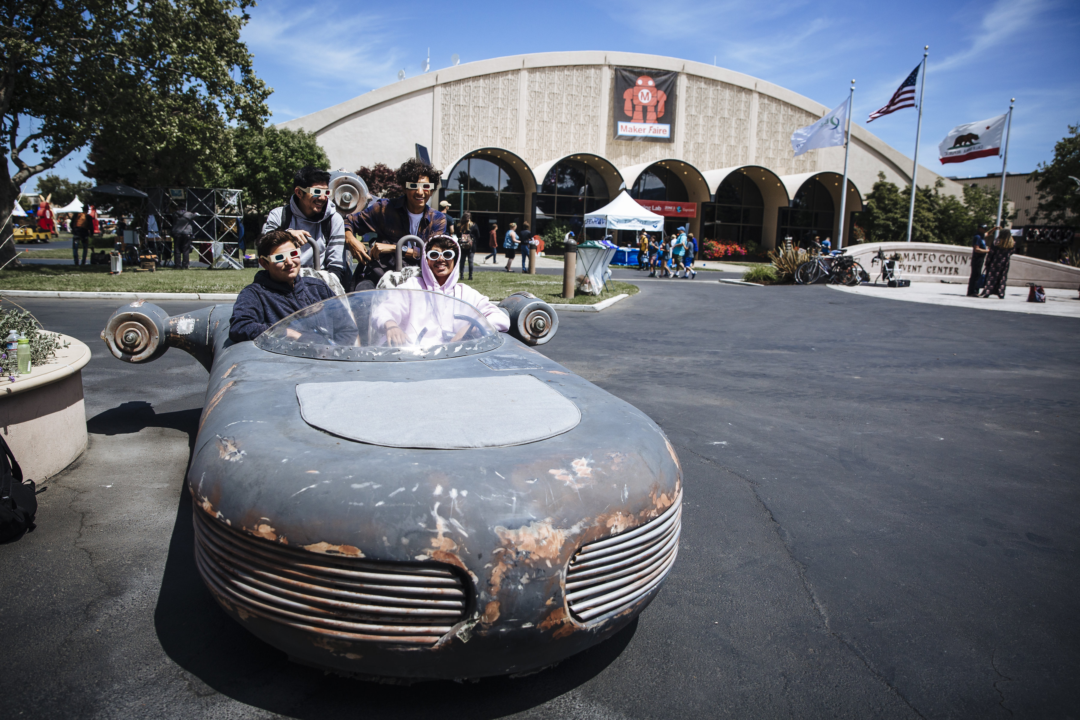 Maker Faire | Maker Faire Bay Area 2018 Slideshow - Maker Faire