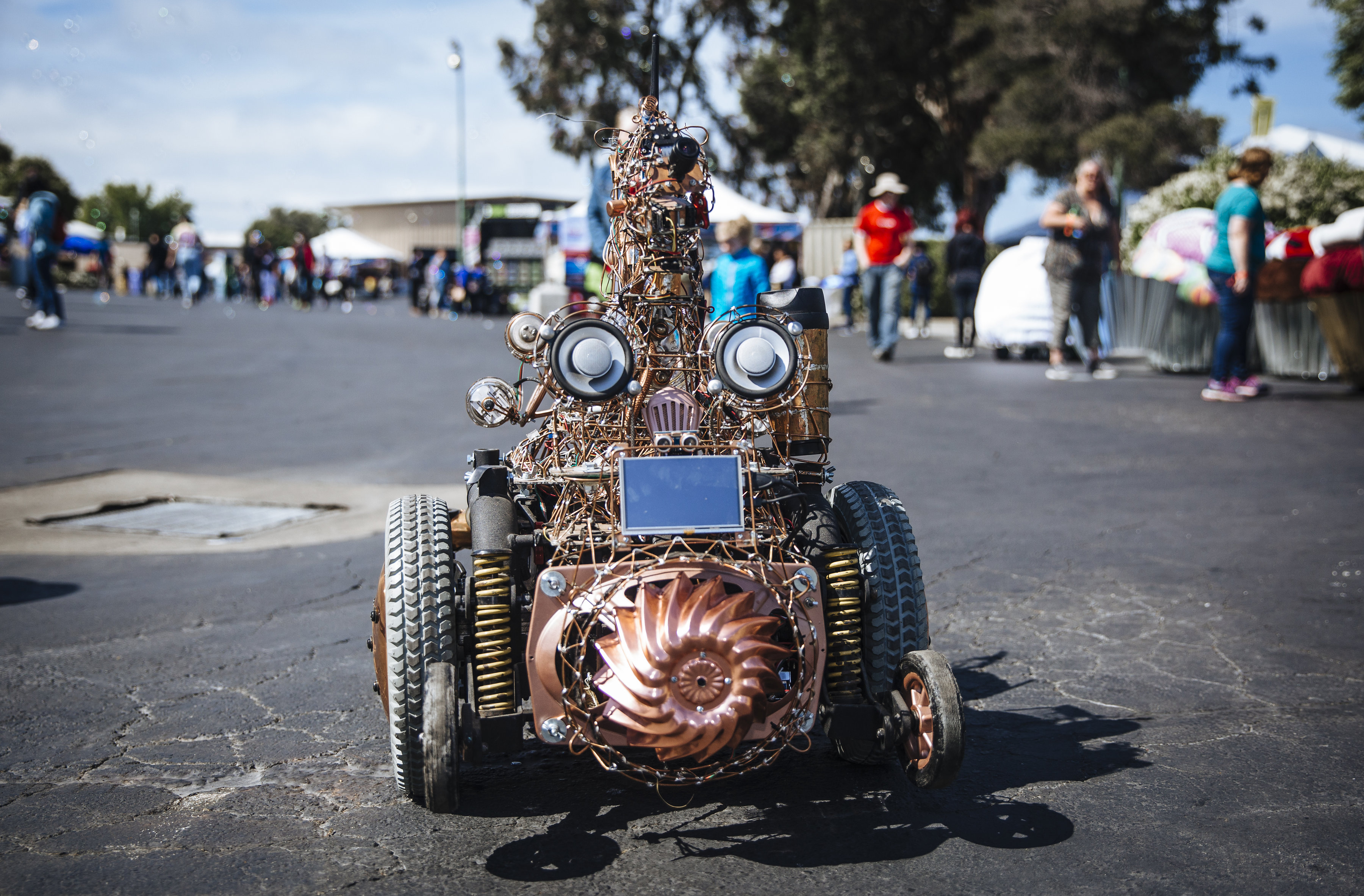 Maker Faire | Maker Faire Bay Area 2018 Slideshow - Maker Faire