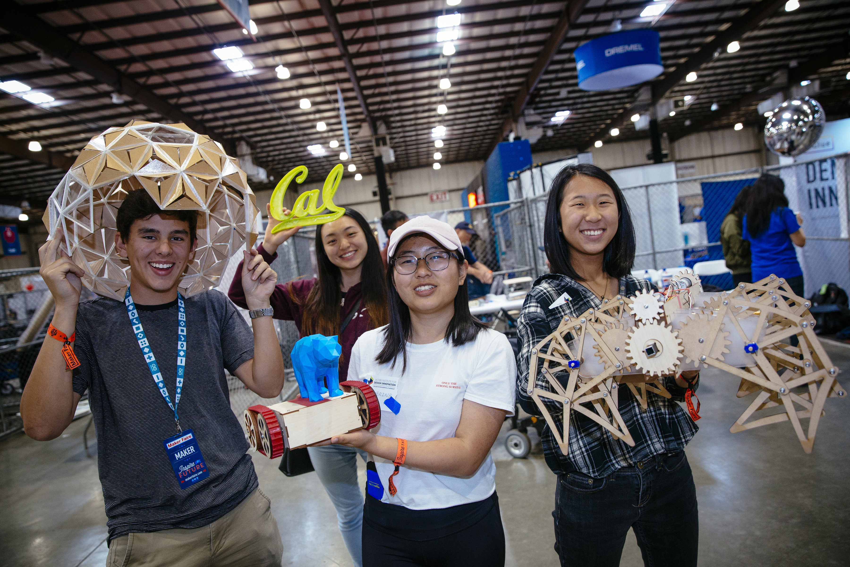 Maker Faire | Maker Faire Bay Area 2018 Slideshow - Maker Faire