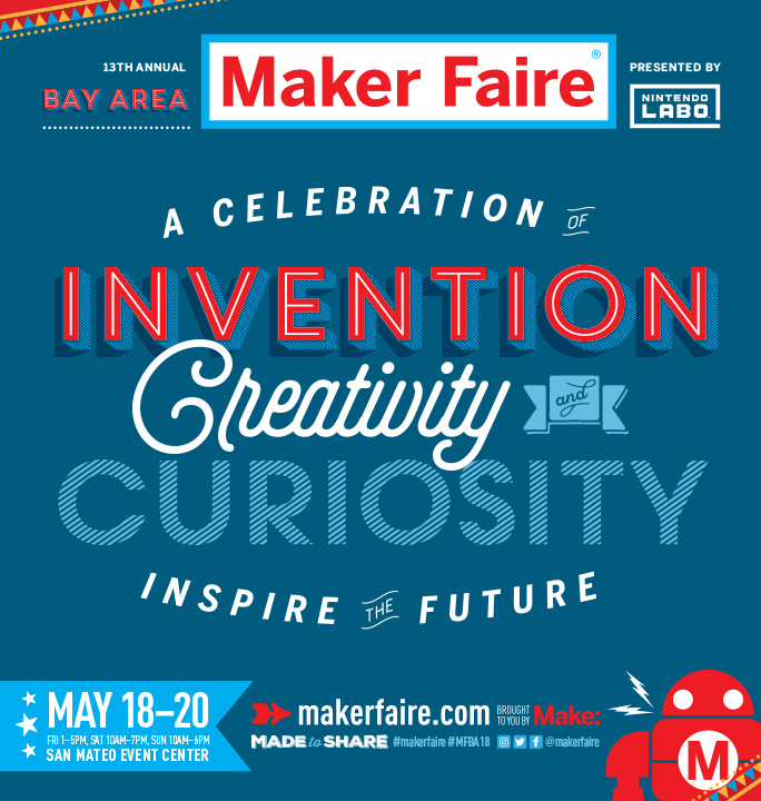 Maker Faire | Maker Faire Bay Area - Past Faires