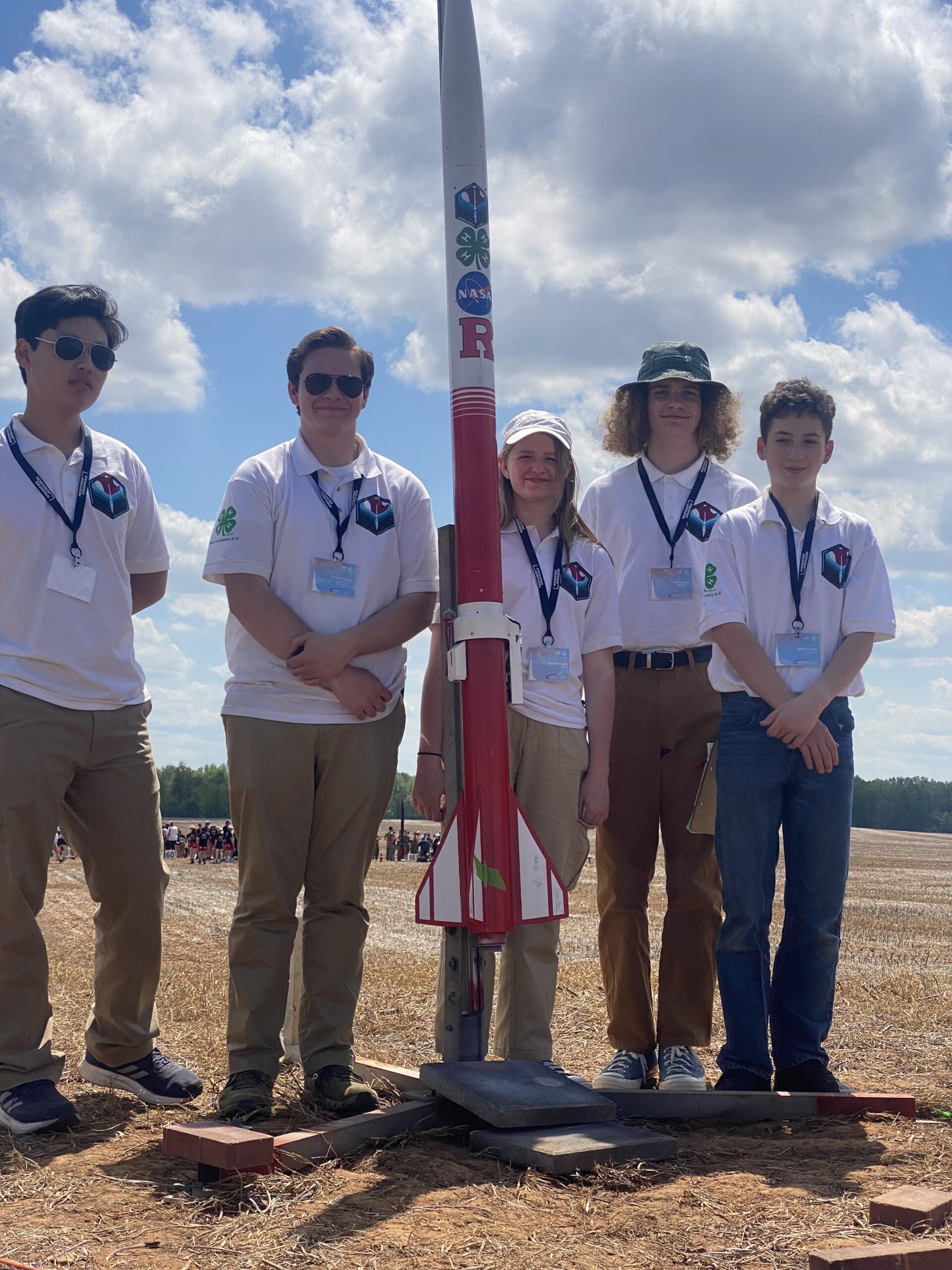 Maker Faire | 4-H ResistoJets Rocketry Club - Maker Faire