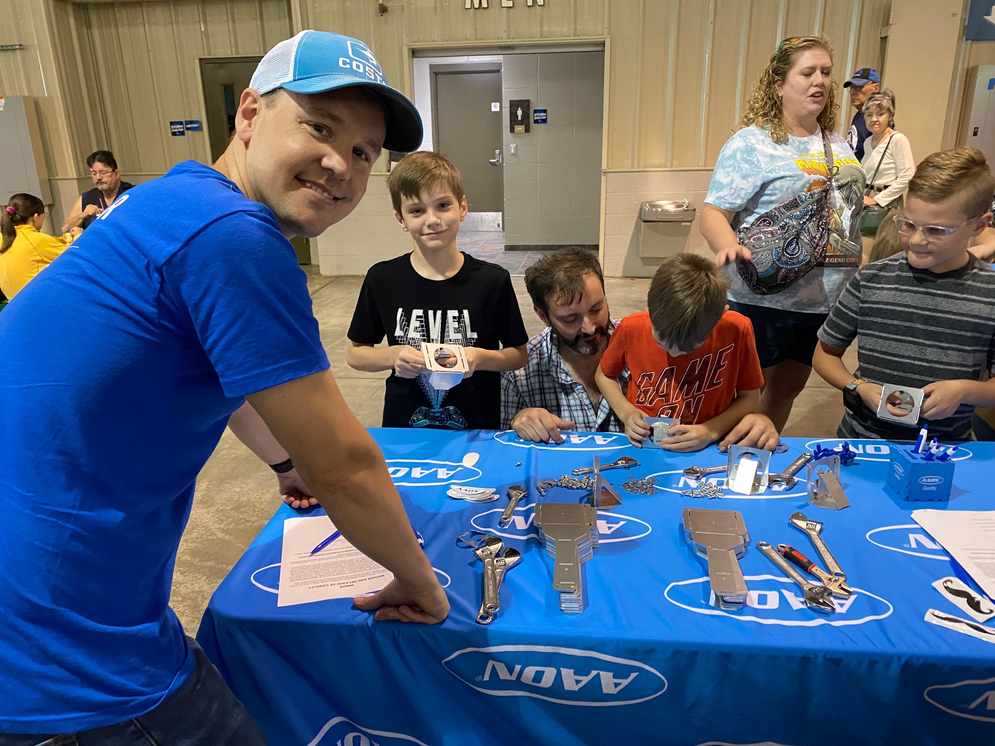 Maker Faire | AAON Maker Faire Project - Maker Faire