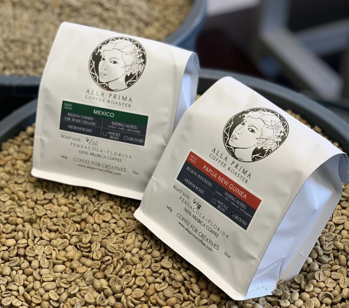 Maker Faire | Alla Prima Coffee Roaster - Maker Faire