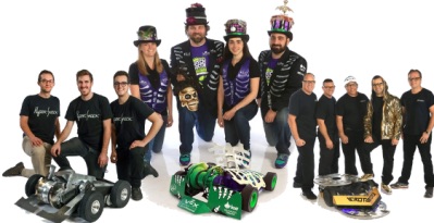 Maker Faire | BattleBots Panel - Maker Faire