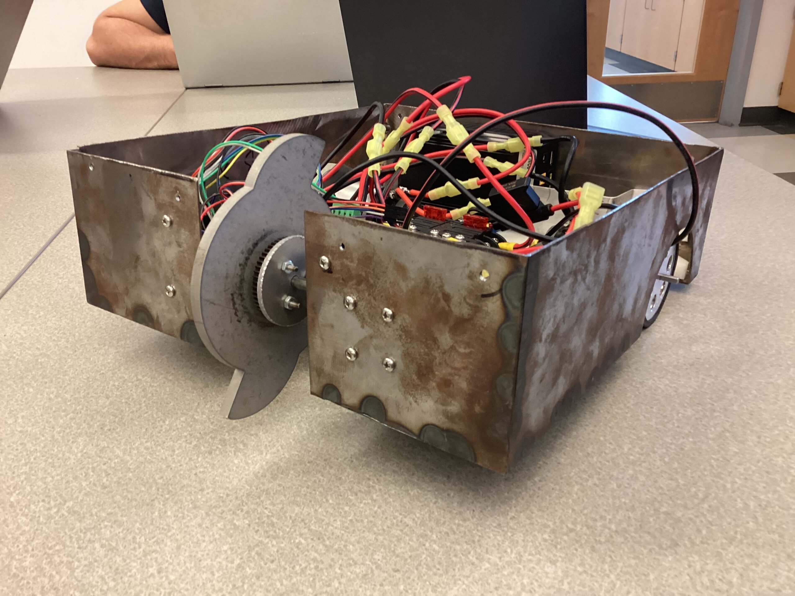 Maker Faire | BattleBots Pensacola - Maker Faire