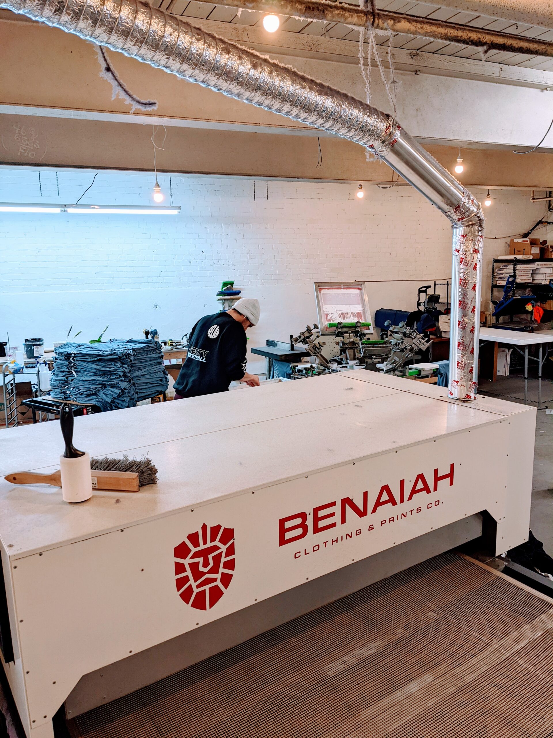 Maker Faire | Benaiah Clothing - Maker Faire