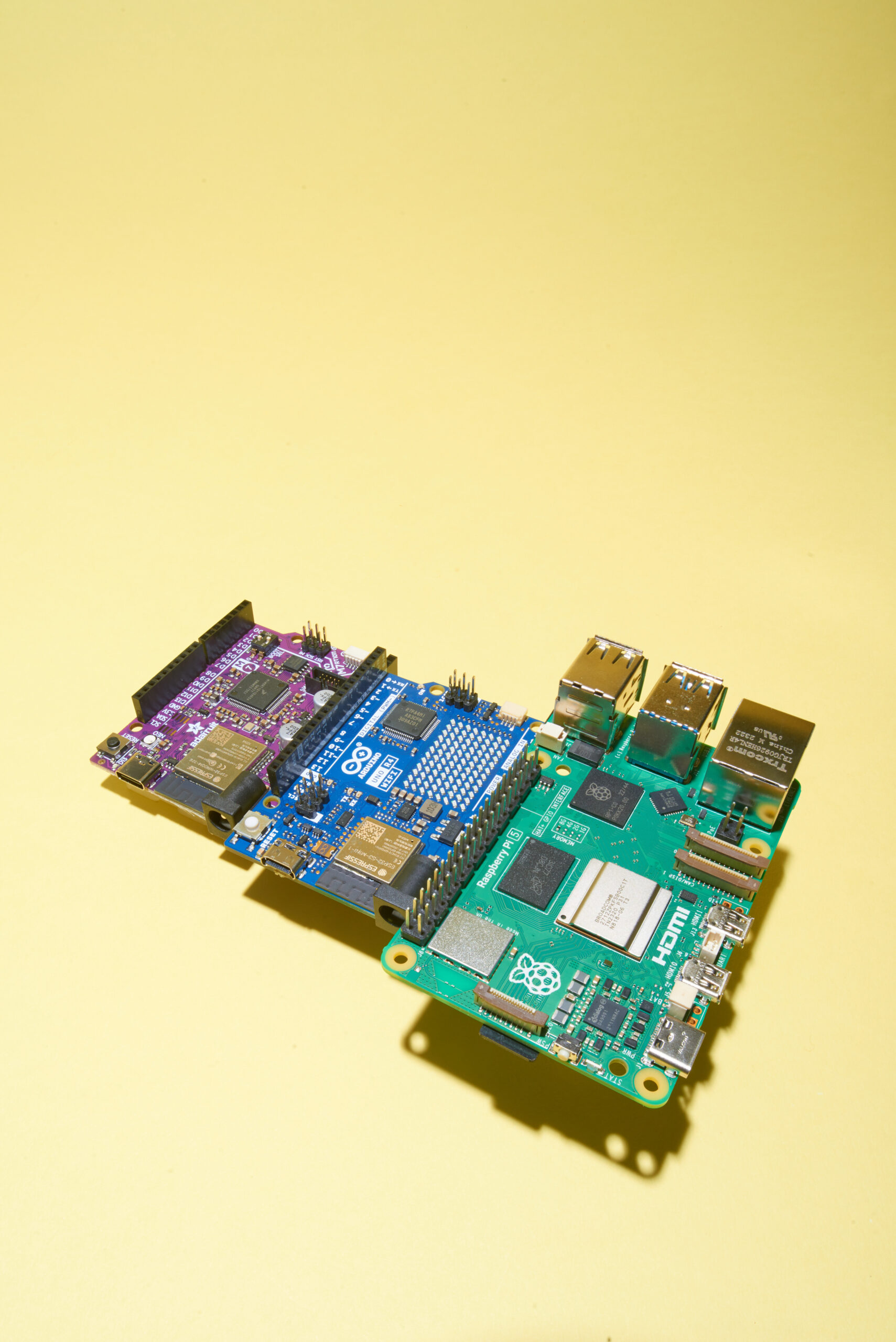 Maker Faire | Boards are Back! 2023 Dev Boards in Review - Maker Faire