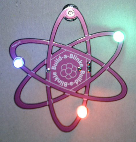 Maker Faire | Build-a-Blinkie - Maker Faire