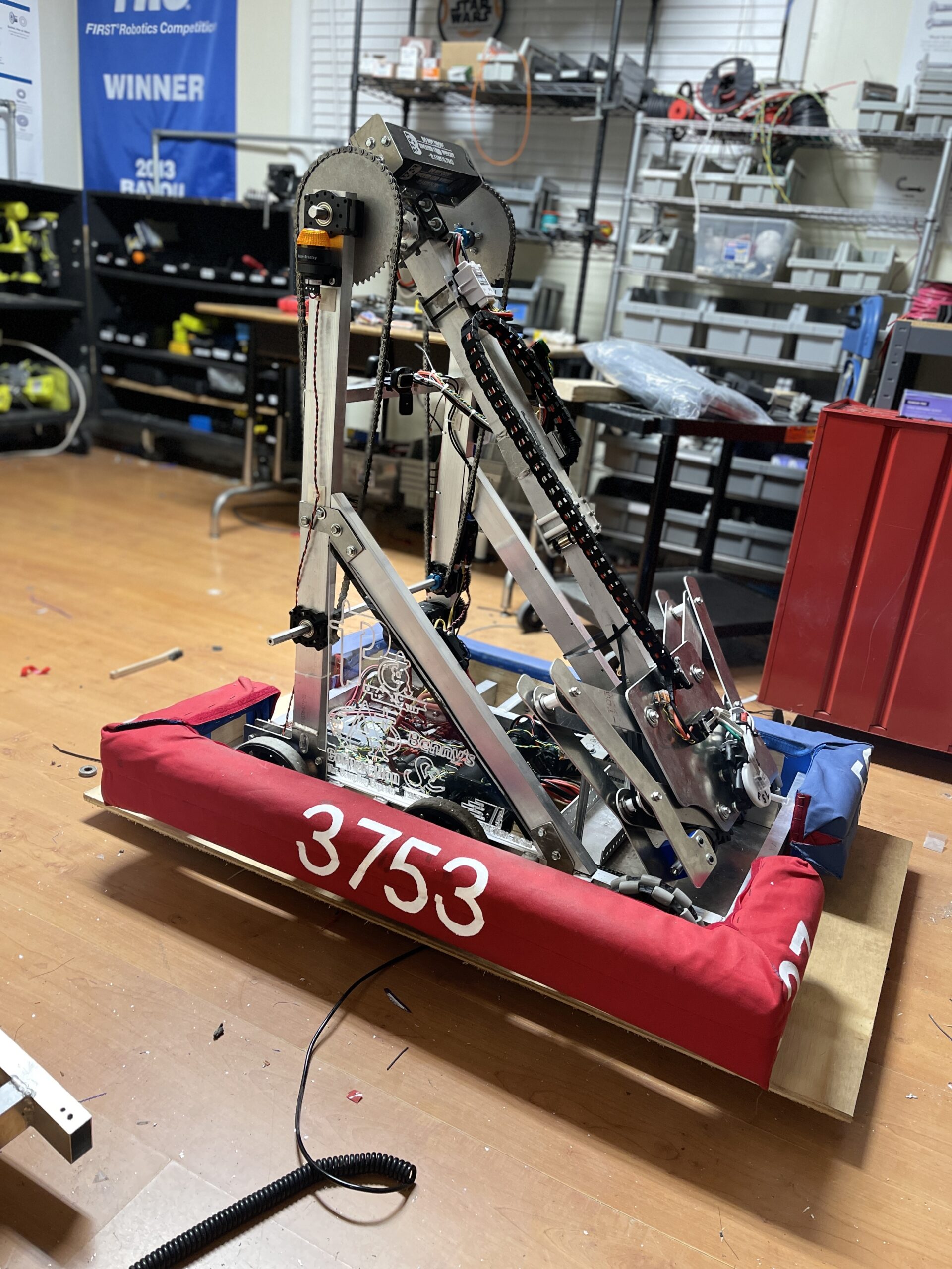 Maker Faire | BulahBots FRC Robotics at Parkview Baptist - Maker Faire