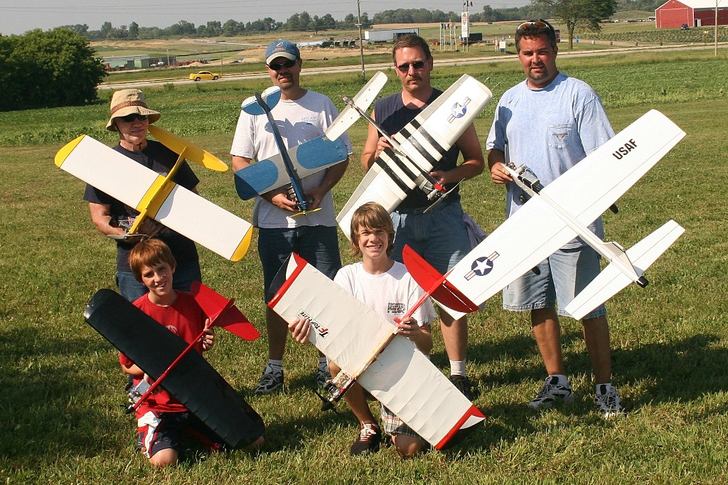 Maker Faire | Circle Masters Flying Club - Maker Faire