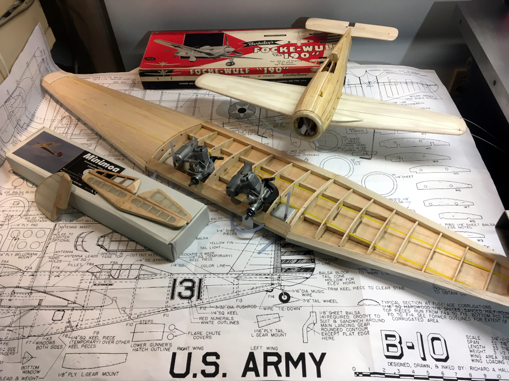 Maker Faire | Control Line Model Airplane Maker - Maker Faire