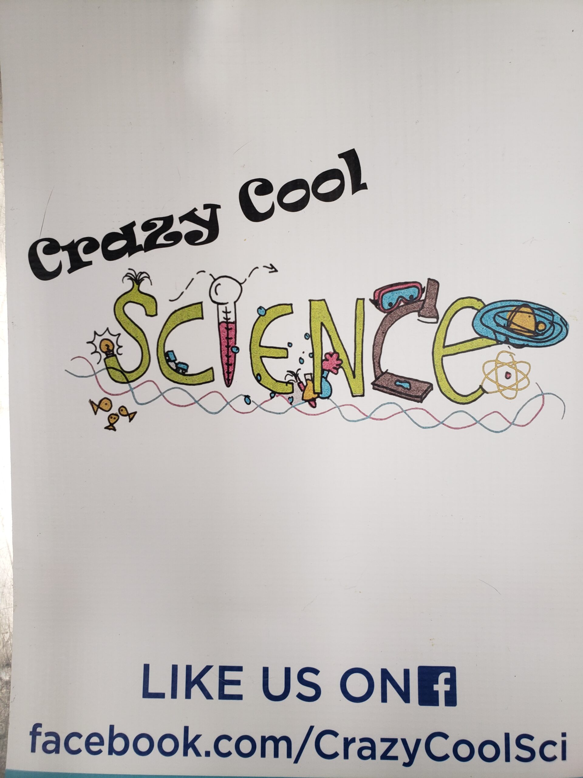 Maker Faire | Crazy Cool Science - Maker Faire