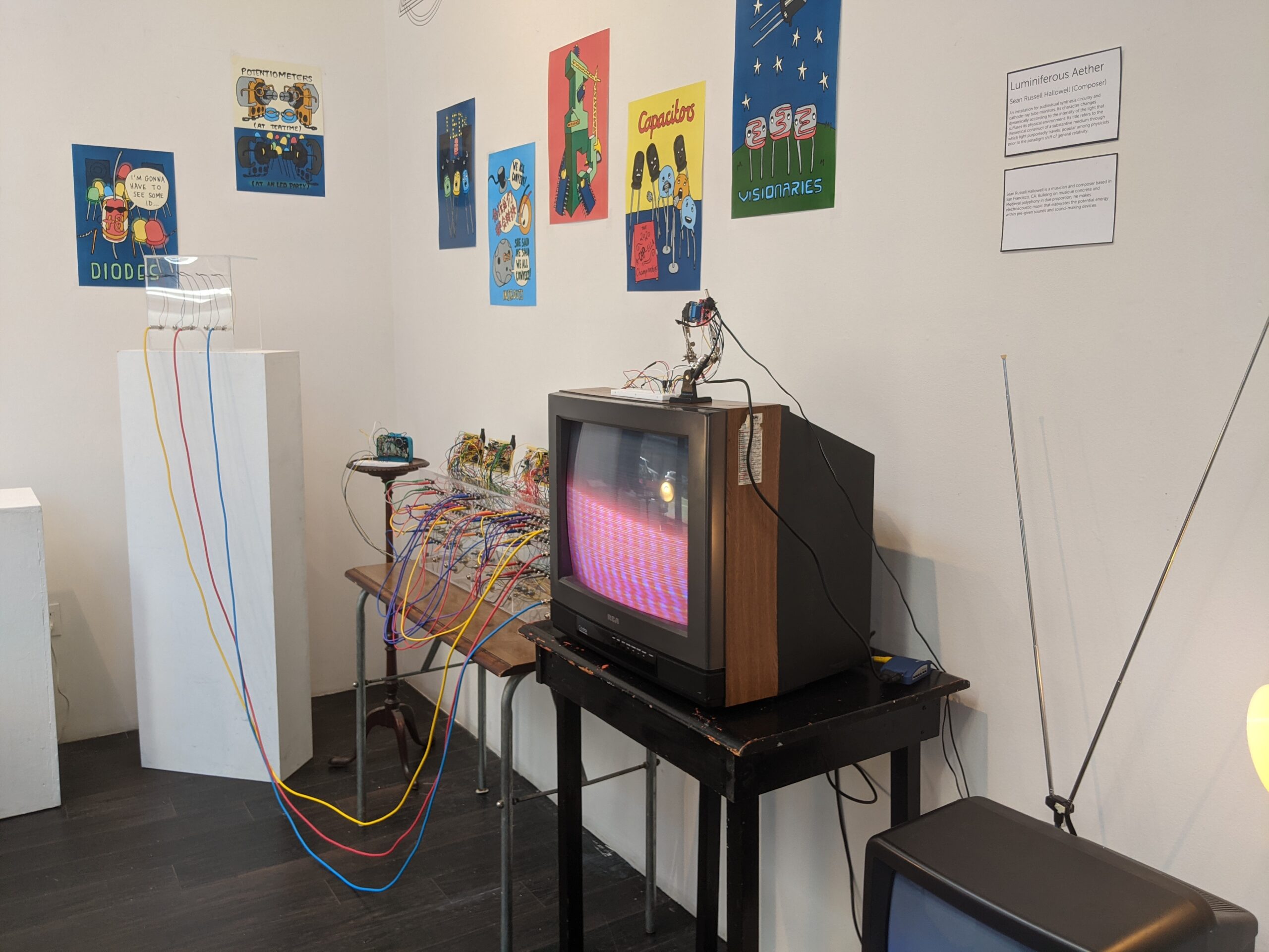 Maker Faire | DIY Electronic Orchestra - Maker Faire