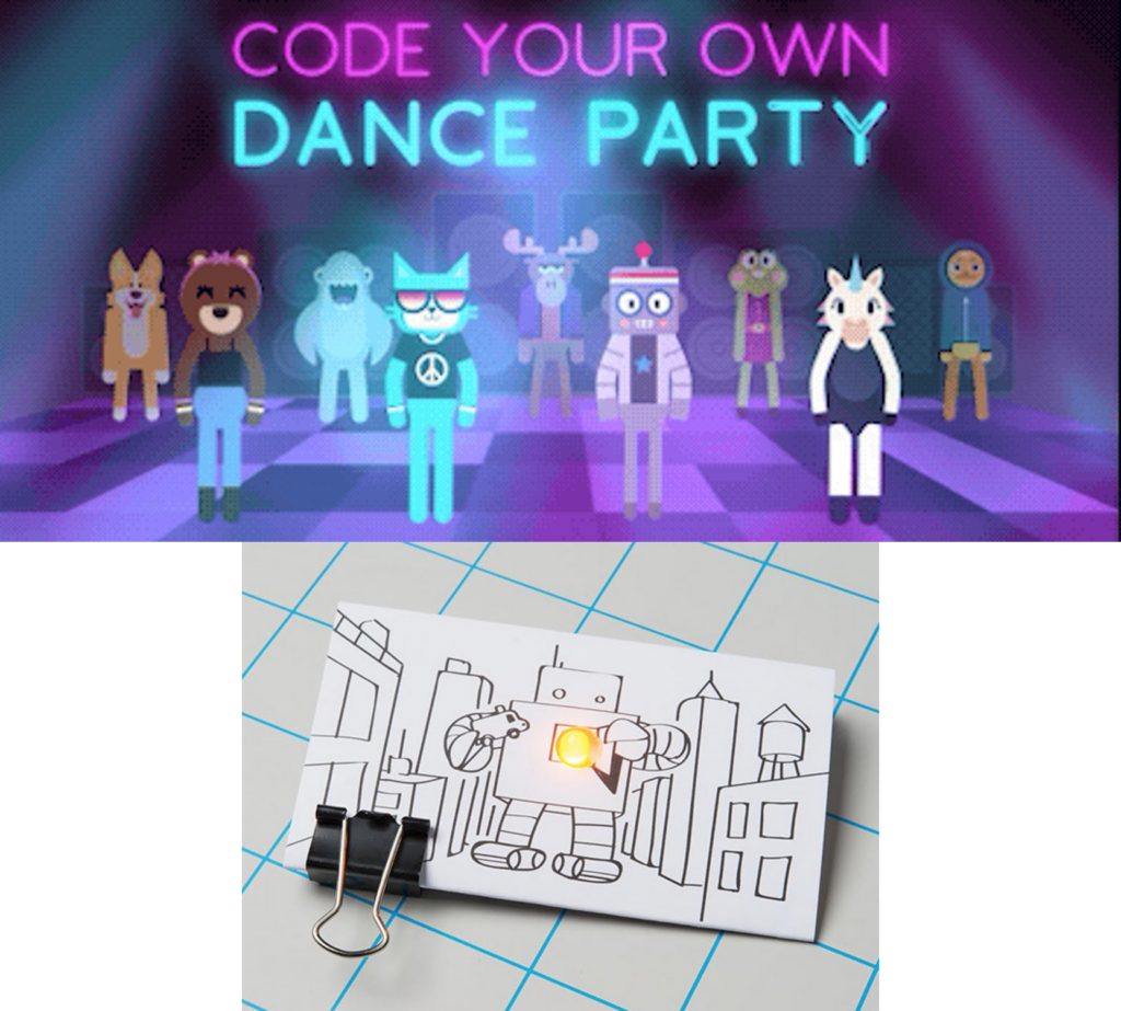 Maker Faire | Dance to Your Code and Learn How to Make a Ligh Up ...