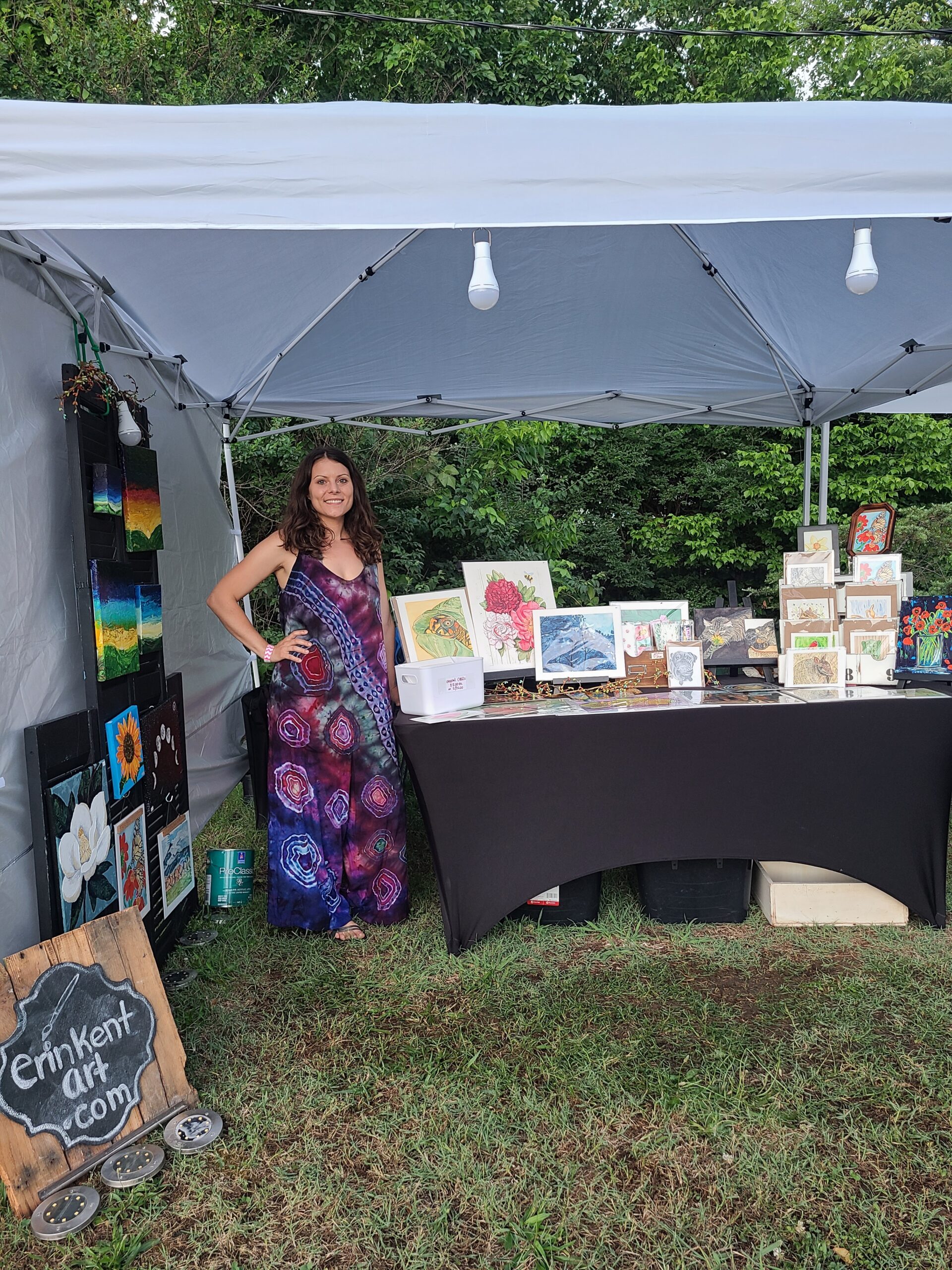 Maker Faire | Erin Kent Art - Maker Faire