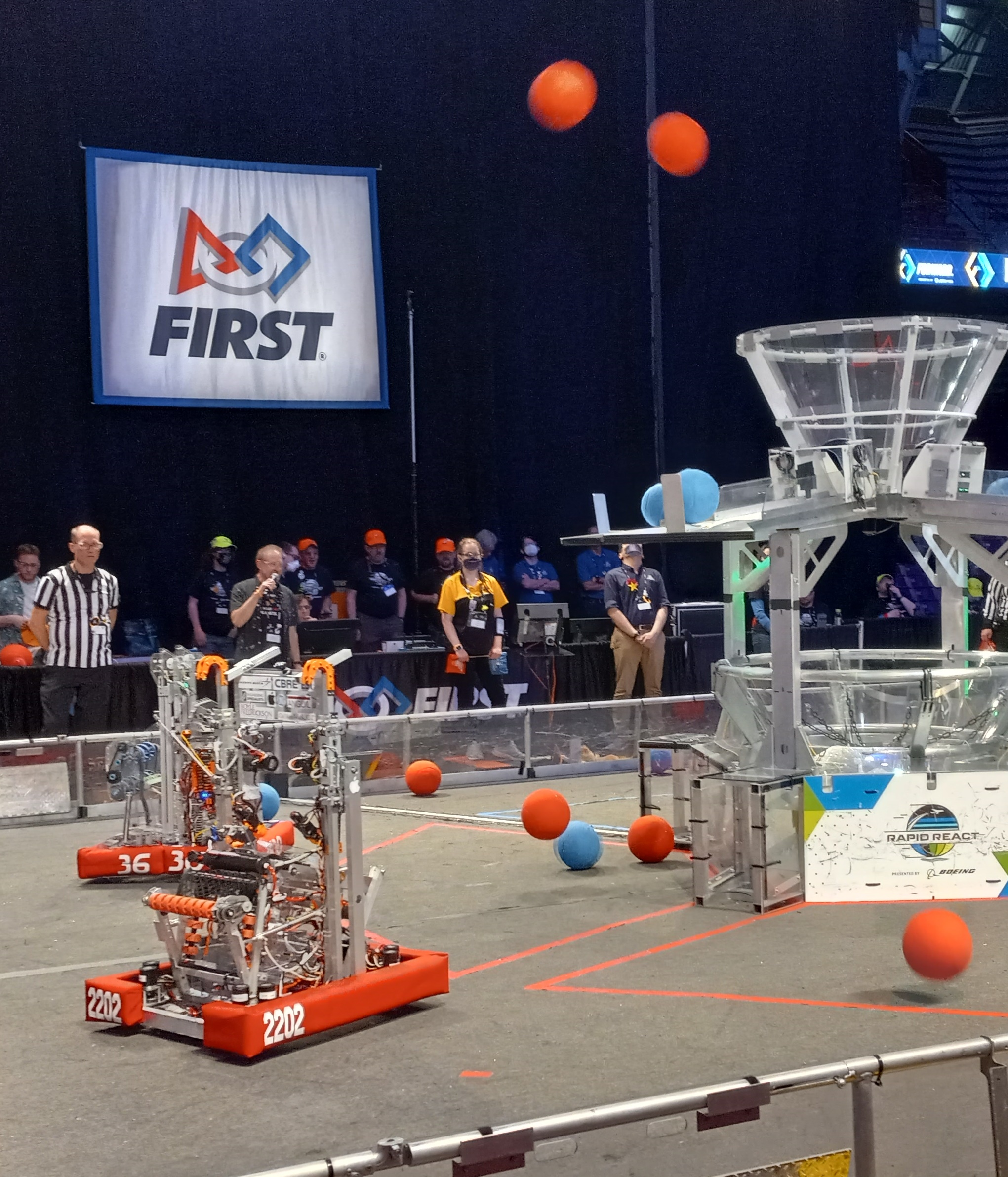 Maker Faire | FIRST FRC Team 2202 BEAST Robotics - Maker Faire