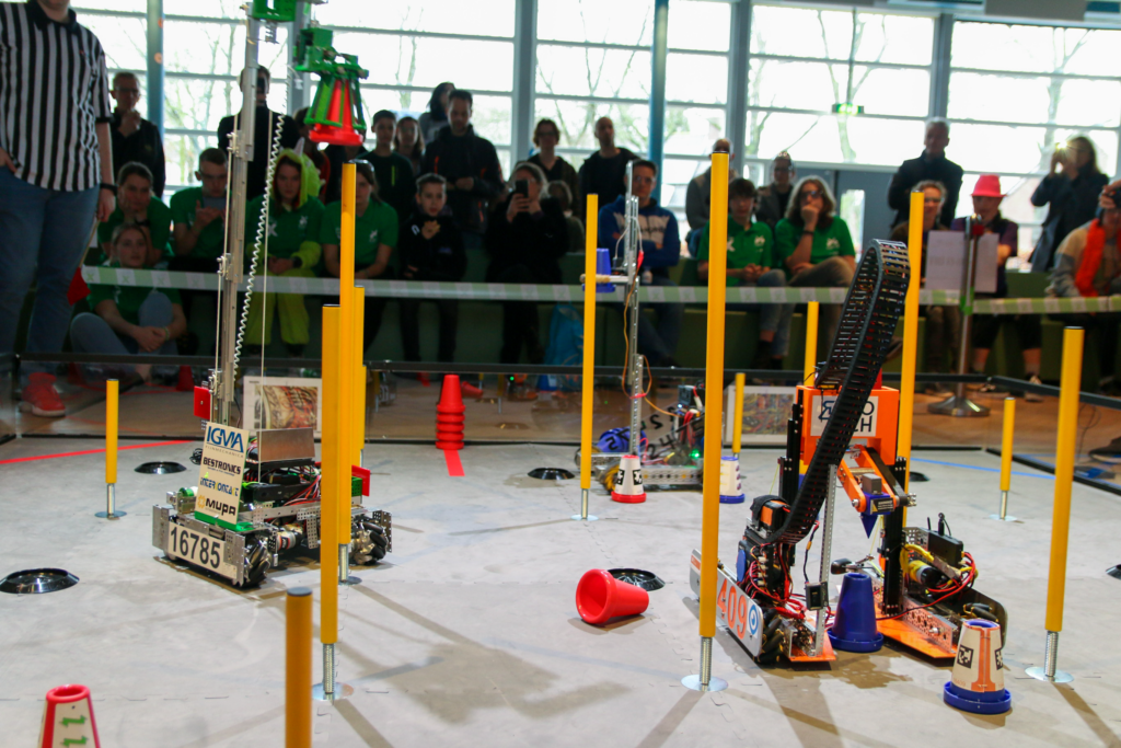 Maker Faire | FIRST® Tech Challenge robotica - Maker Faire