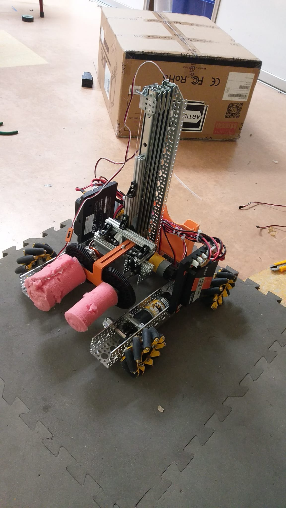 Maker Faire | FIRST Tech Challenge - Maker Faire