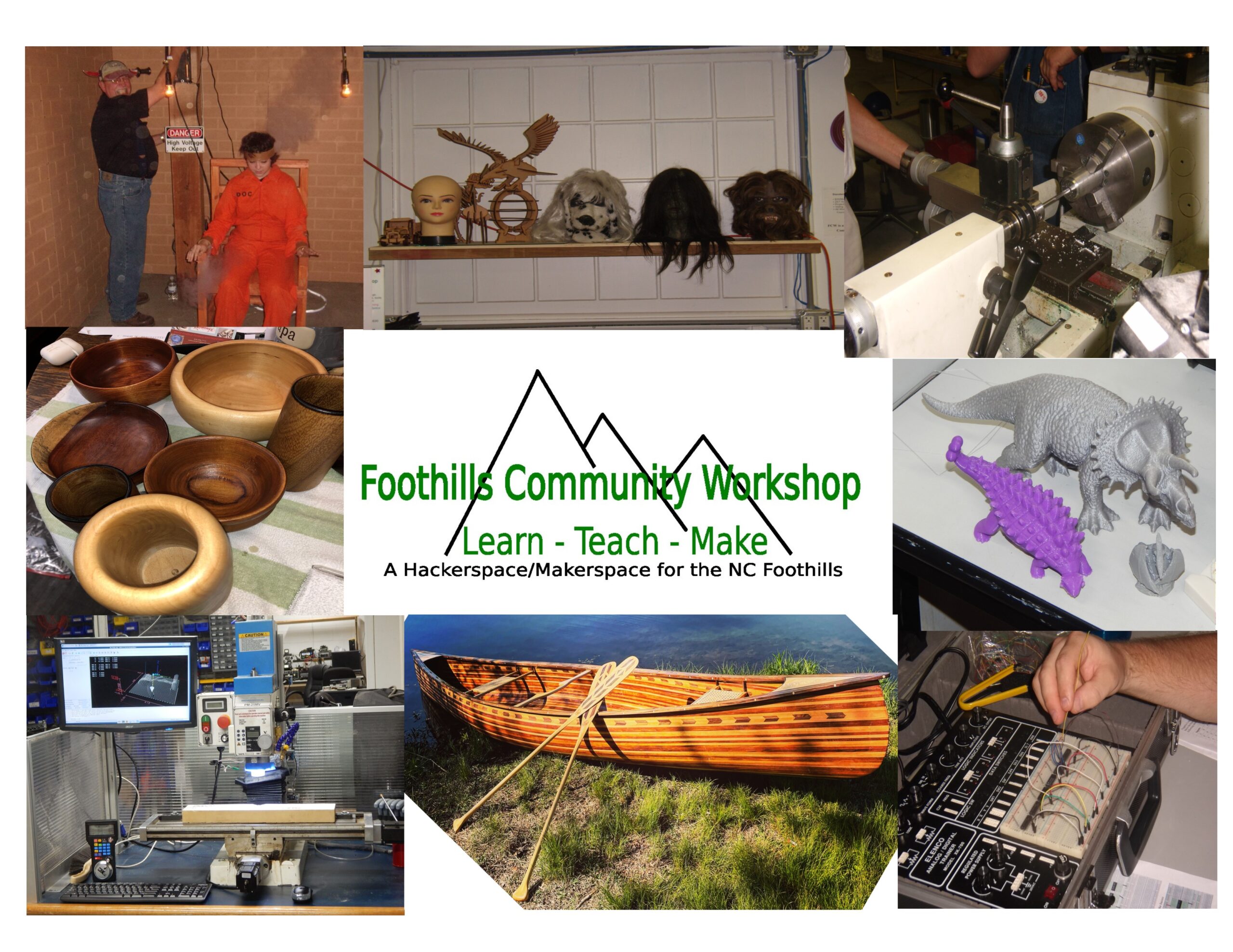 Maker Faire | Foothills Community Workshop - Maker Faire