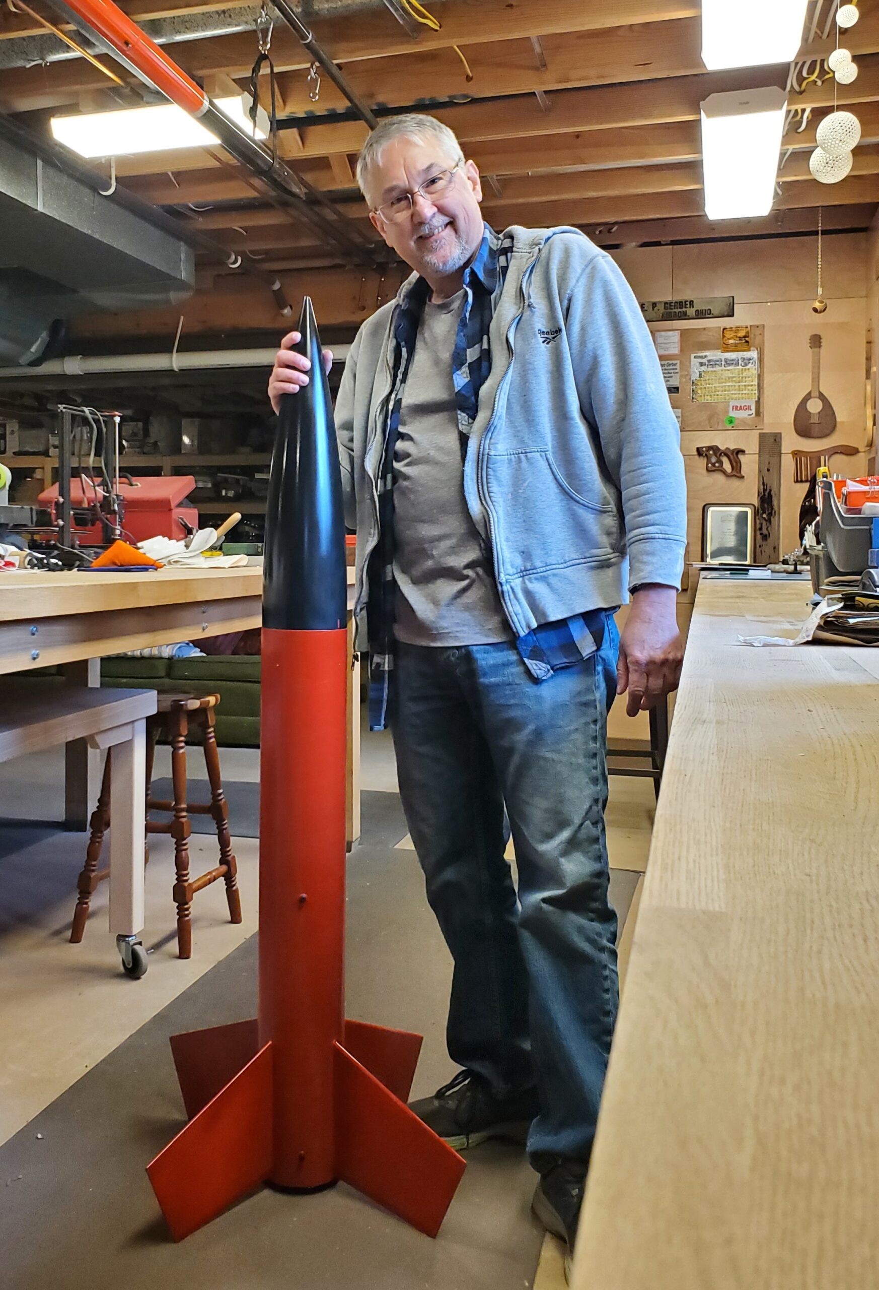 Maker Faire | High Power Rocketry - Maker Faire