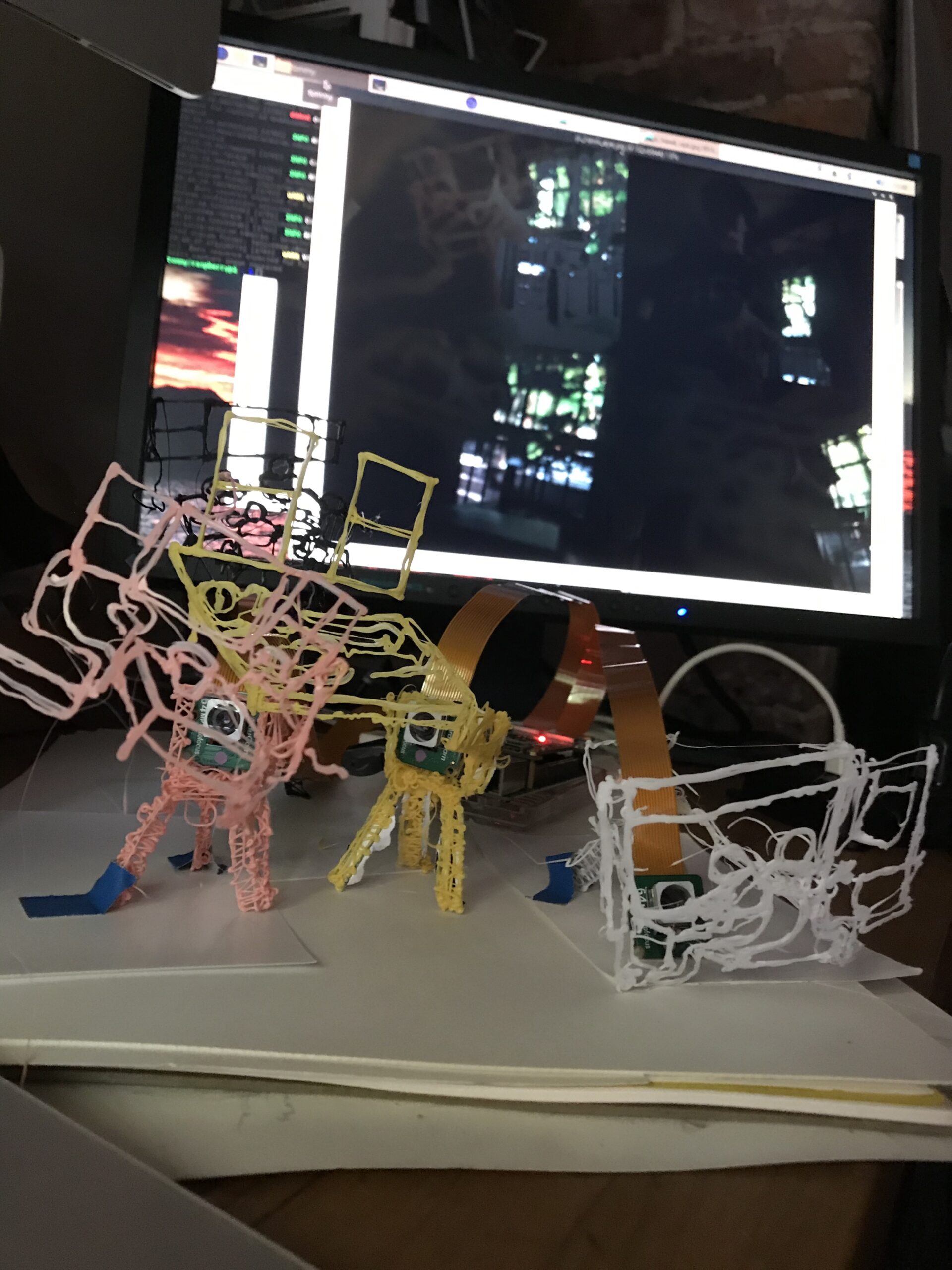 Maker Faire | Interactive, Recursive, Automated Digital Photo Collage ...