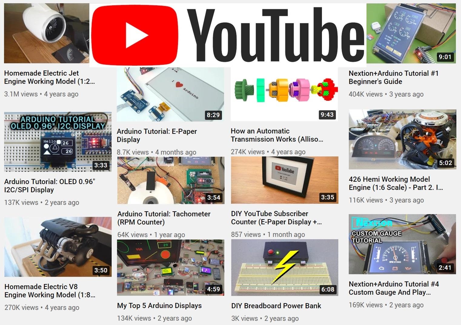 Maker Faire | InterlinkKnight - Maker Faire