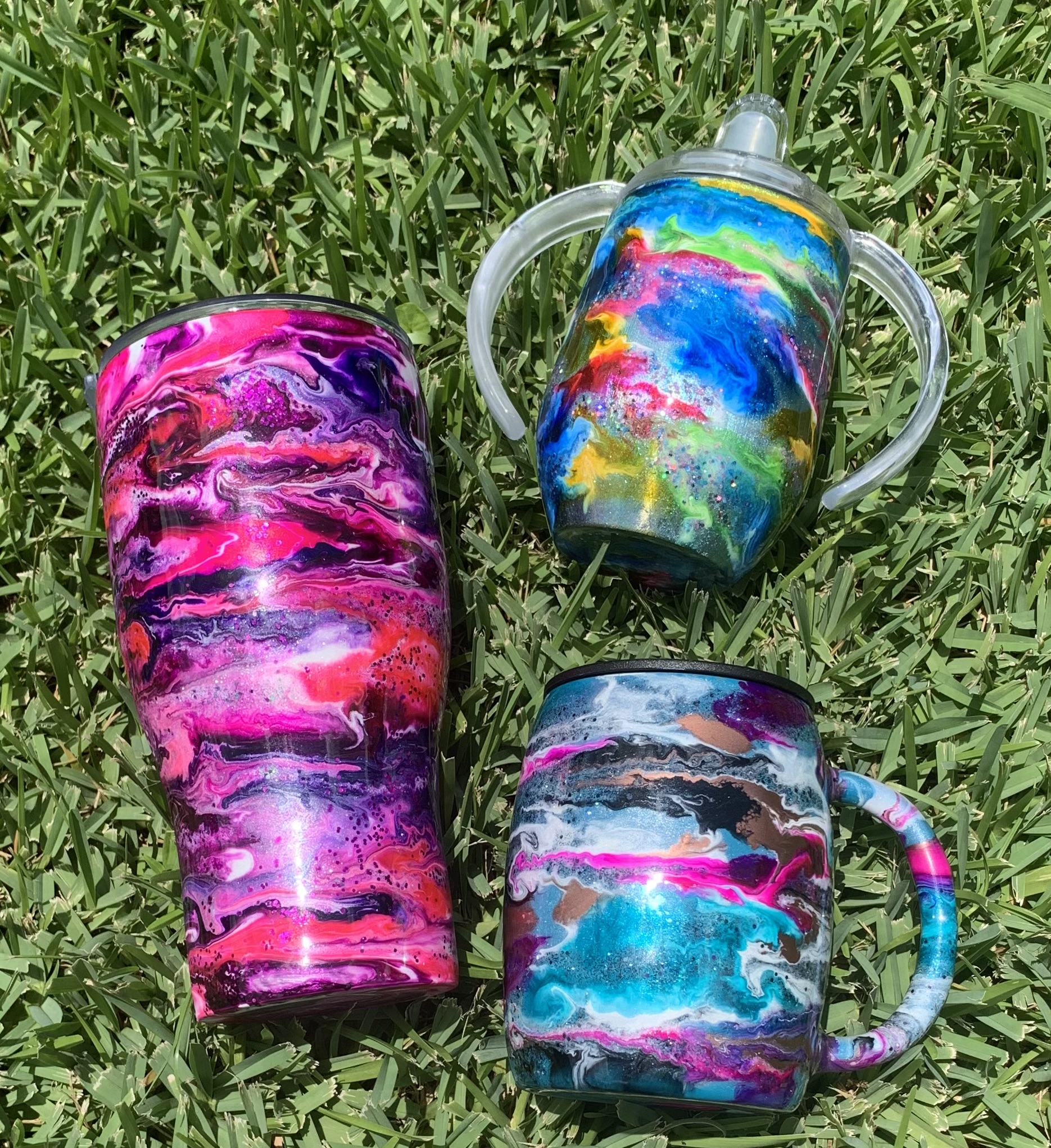 Maker Faire | Lizzie & Izzie Designs - Maker Faire