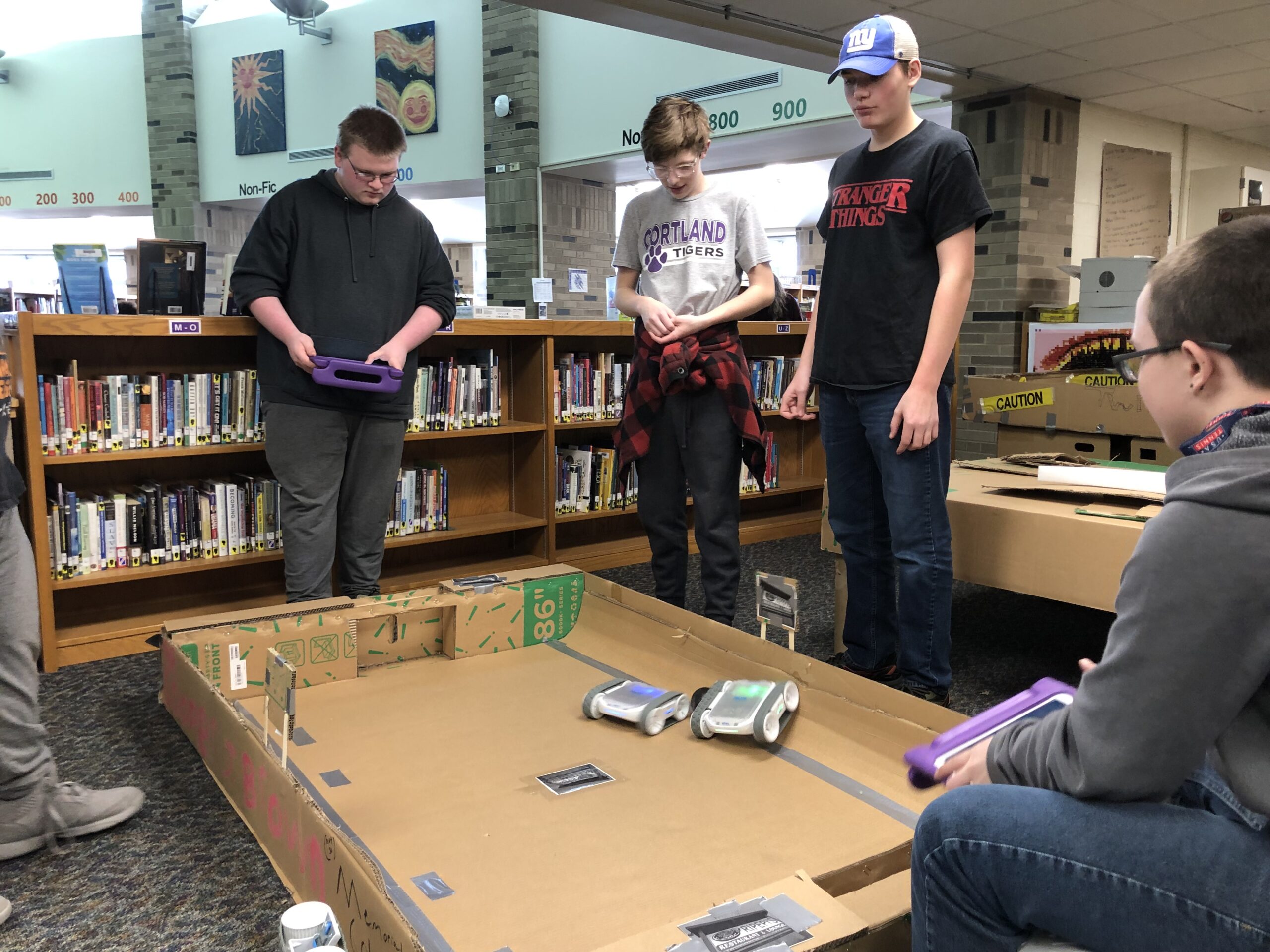 Maker Faire | Low-Tech Makerspace - Maker Faire