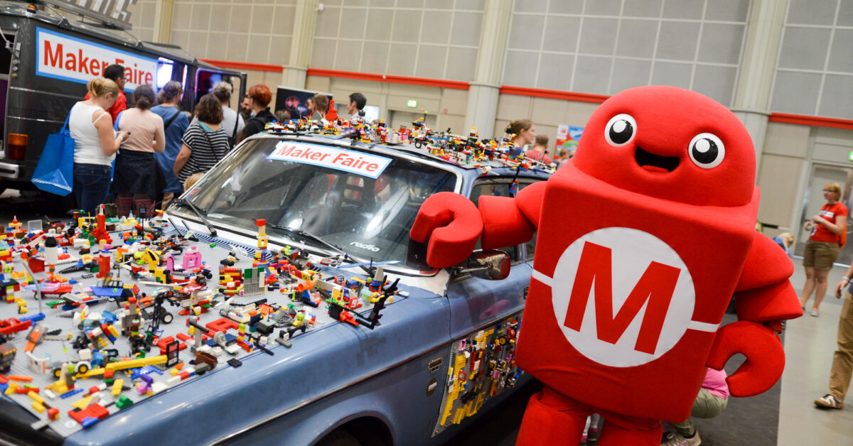 Maker Faire | Global Maker Faires 2023