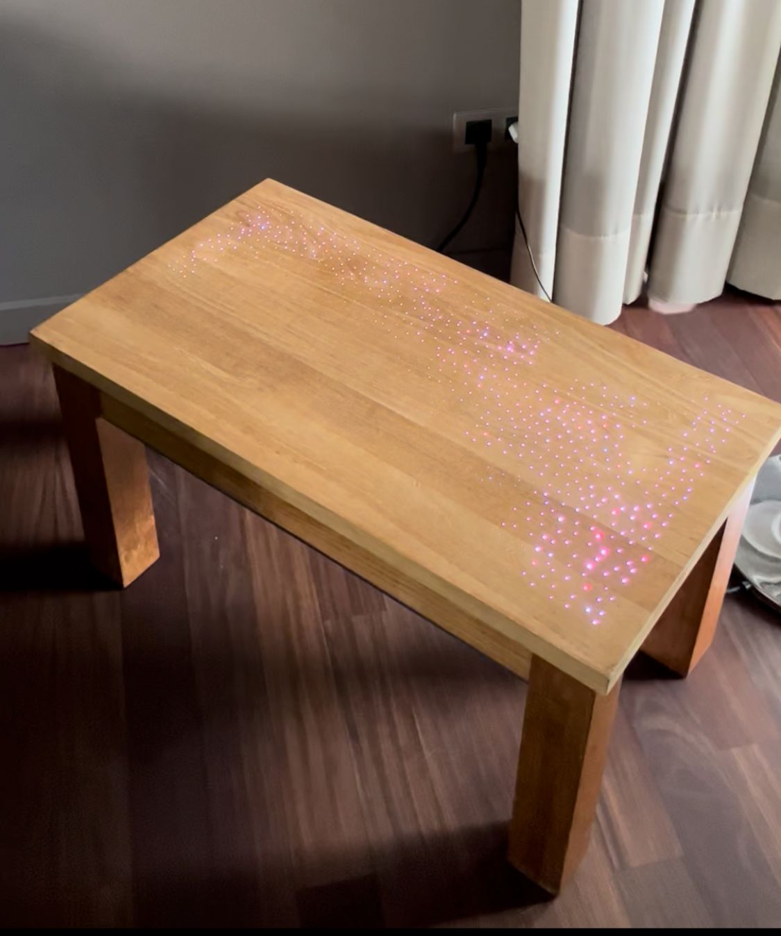 Maker Faire | Magic Coffee Table - Maker Faire