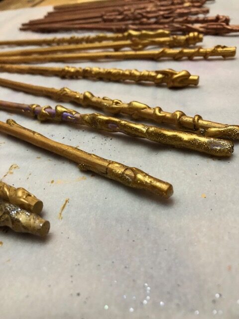 Maker Faire | Make a Magic Wand! - Maker Faire