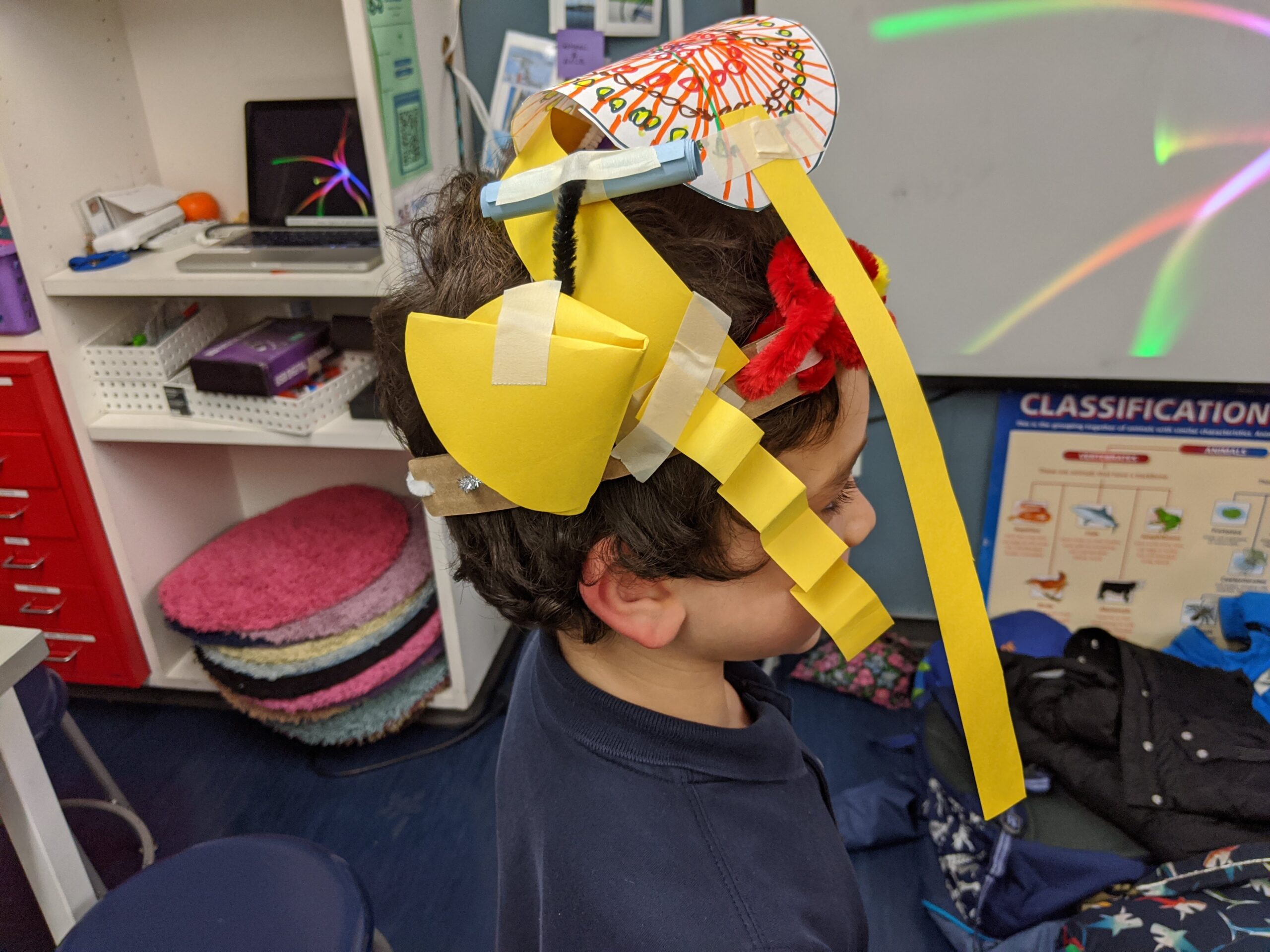 Maker Faire | Make a Sea Creature Hat - Maker Faire