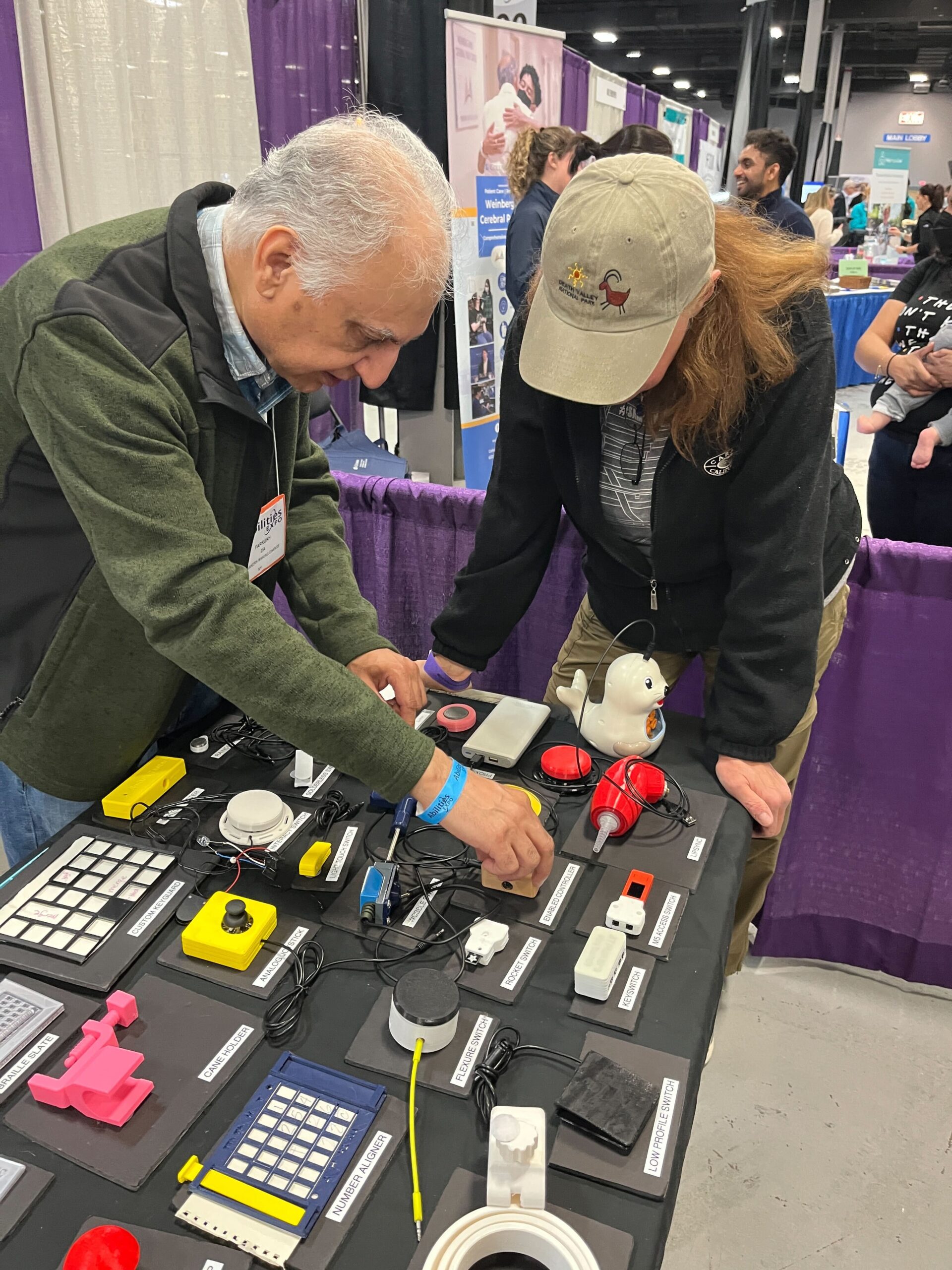 Maker Faire | Makers Making Change NY Chapter - Maker Faire