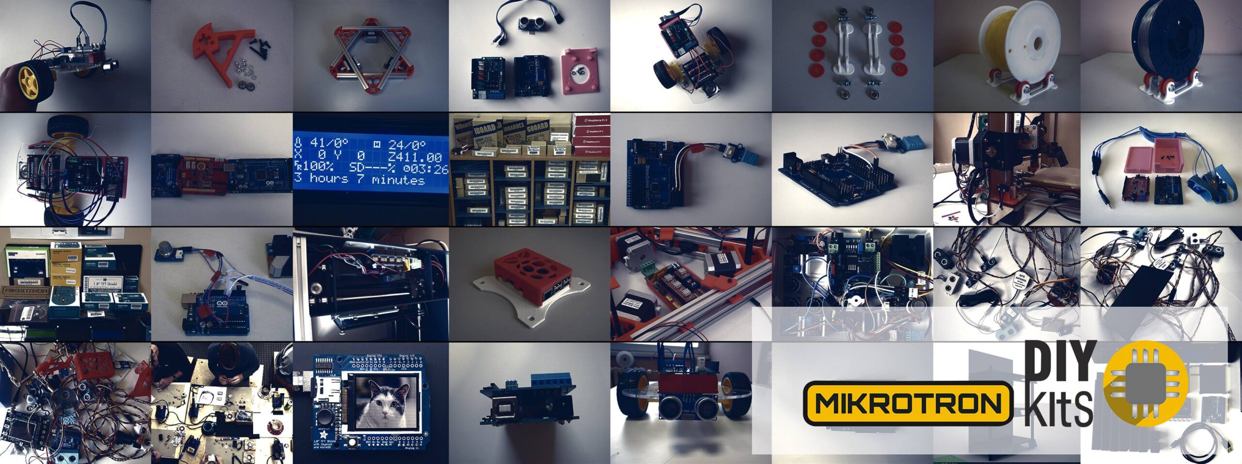 Maker Faire | Mikrotron d.o.o. - Maker Faire