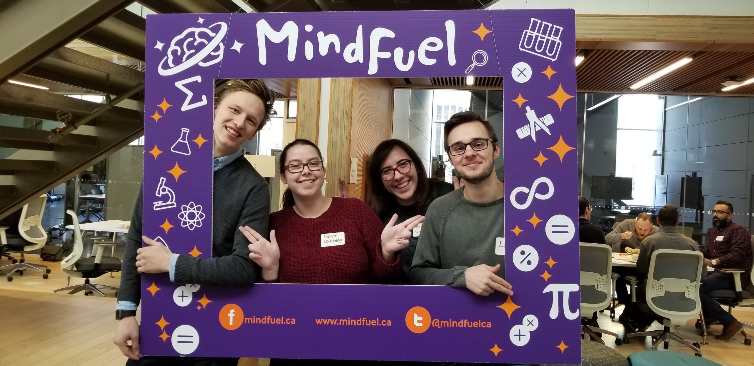 Maker Faire | MindFuel's Tech Futures Challenge Showcase - Maker Faire