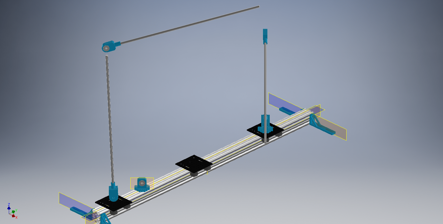 Maker Faire | Monorail 3D Printer - Maker Faire