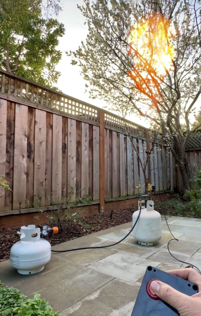 Maker Faire | My First Poofer - Maker Faire