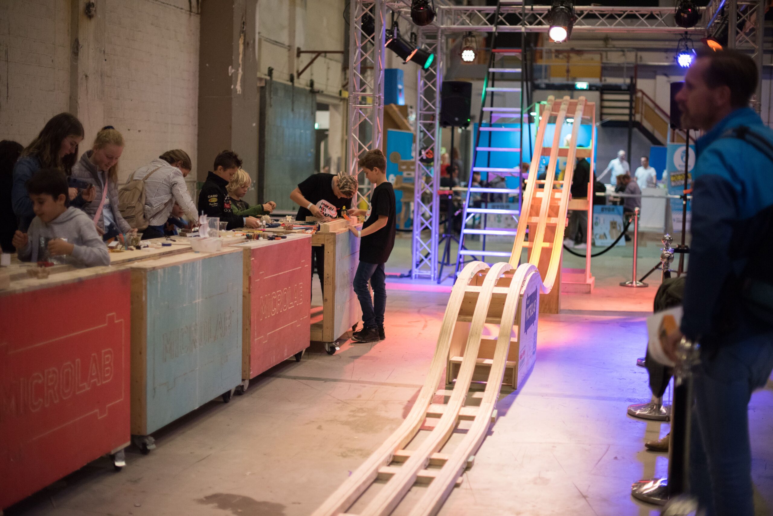 Maker Faire | Nerdy Derby - Maker Faire