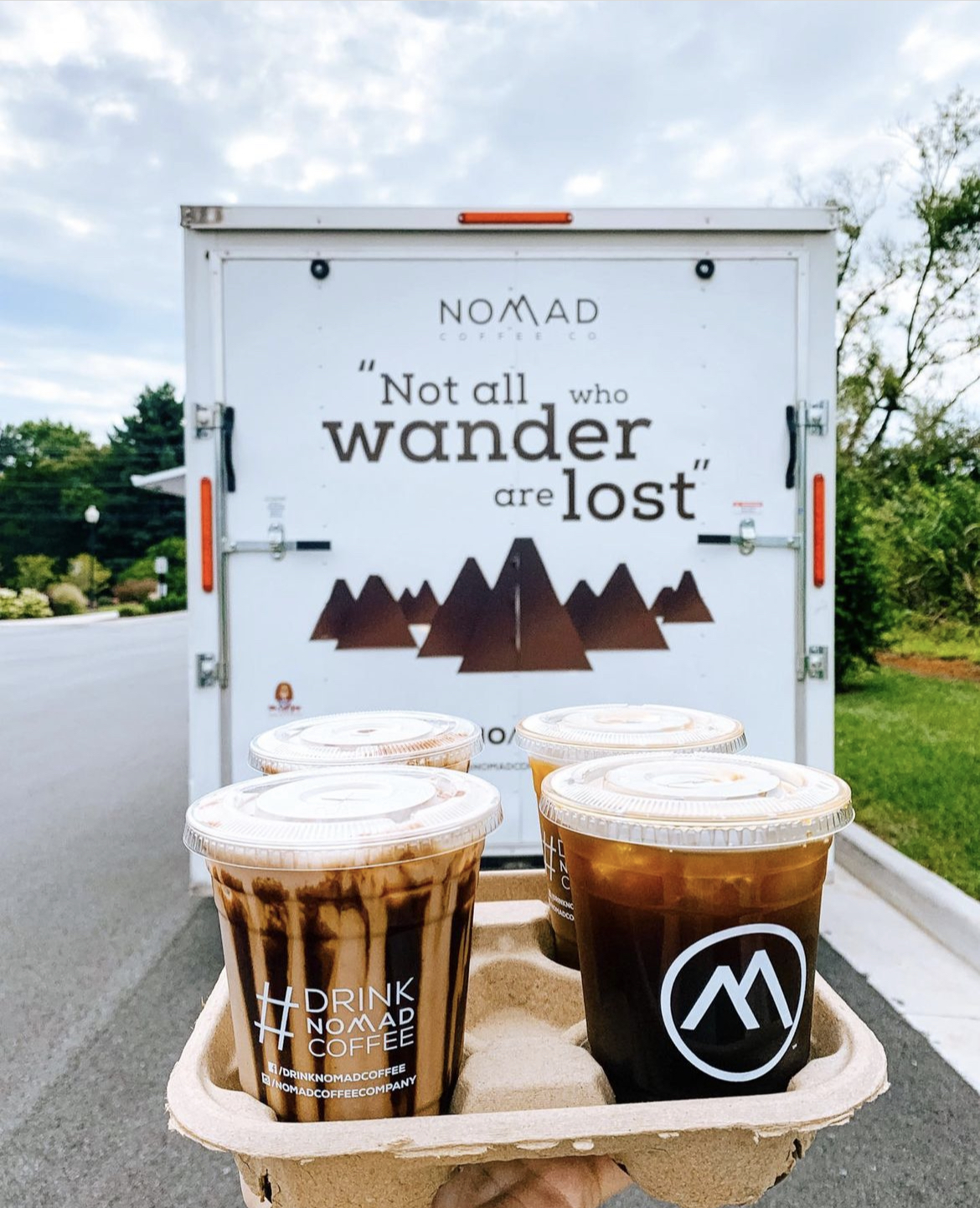 Maker Faire | Nomad coffee company - Maker Faire