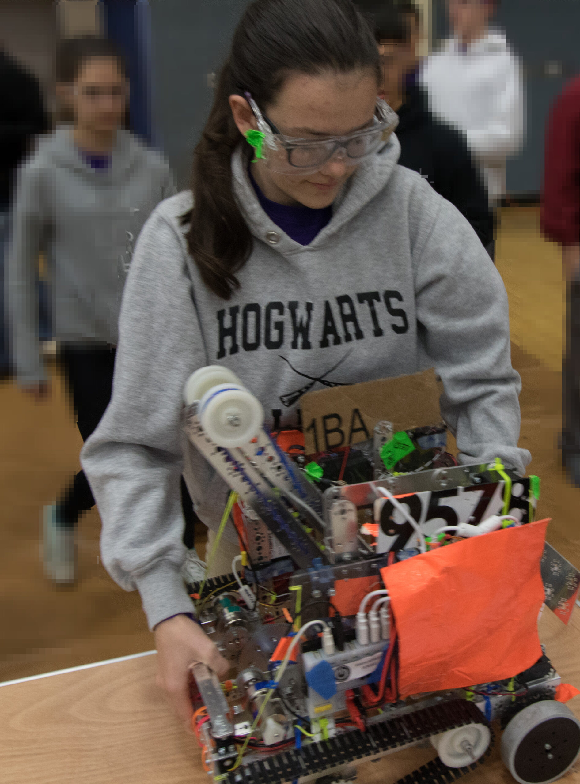 Maker Faire | NorCal FIRST robotics - Maker Faire