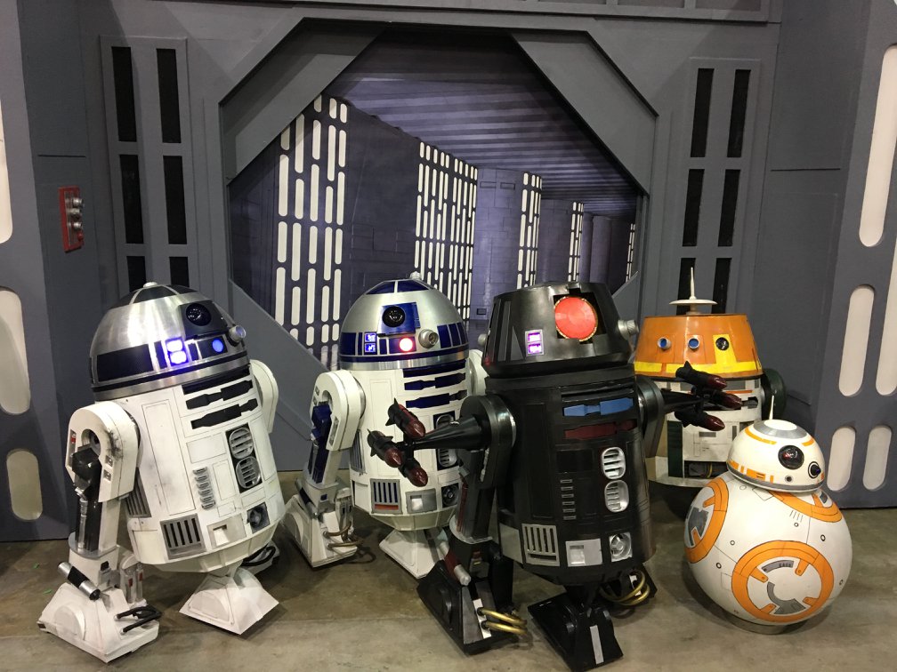 Maker Faire | Pensacola Droid Builders - Maker Faire