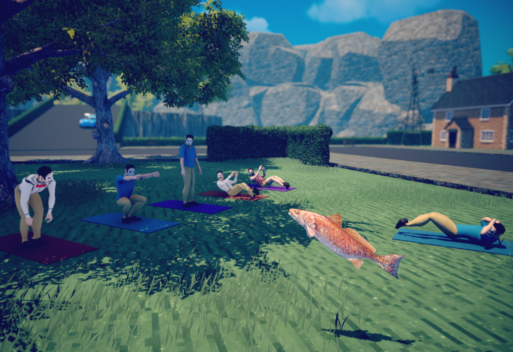 Maker Faire | Project: Fish - Maker Faire