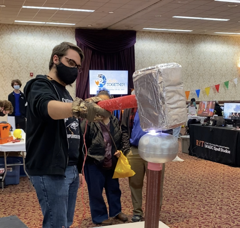 Maker Faire | RIT's House of General Science - Maker Faire