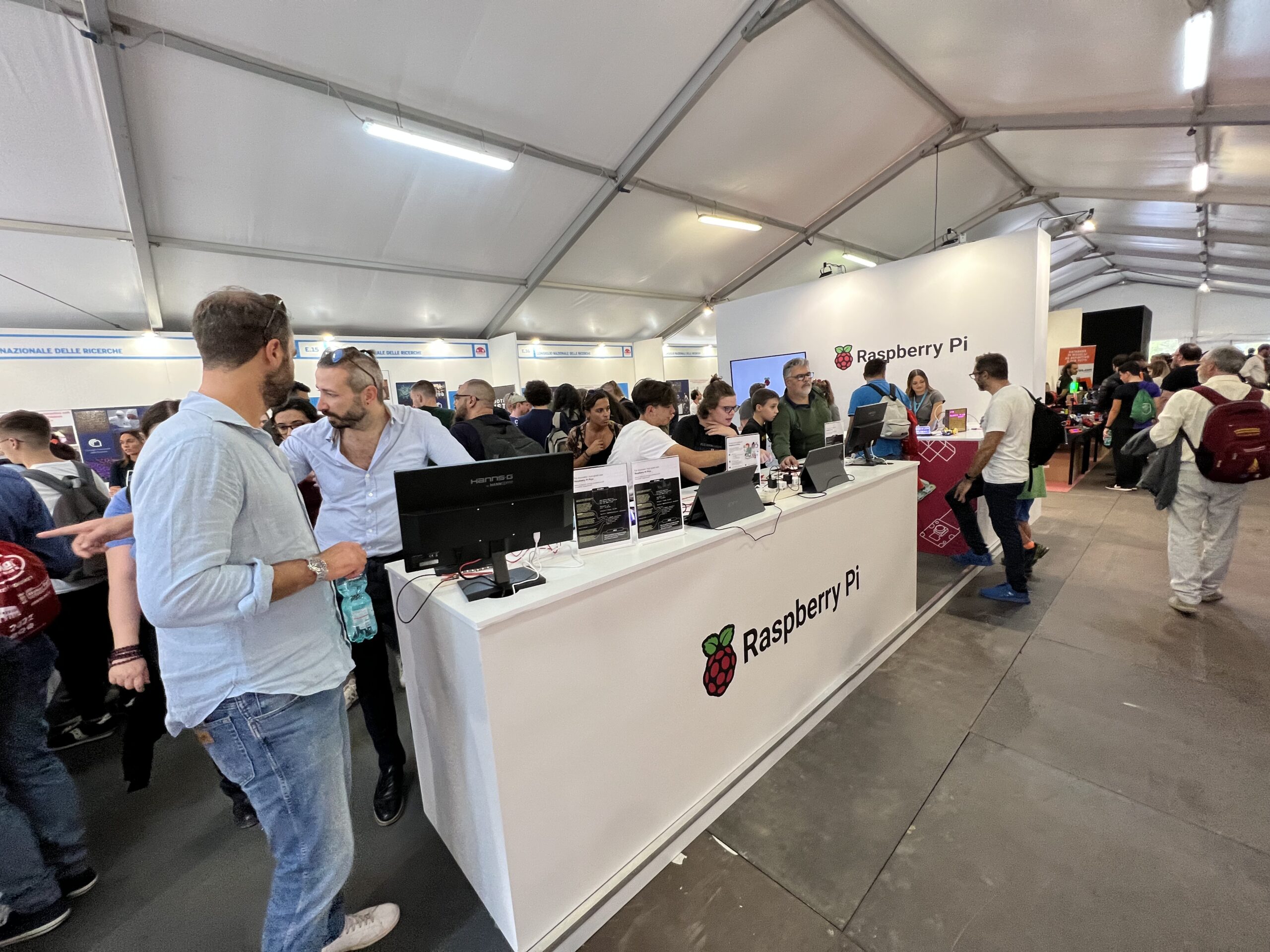 Maker Faire | Raspberry Pi - Maker Faire