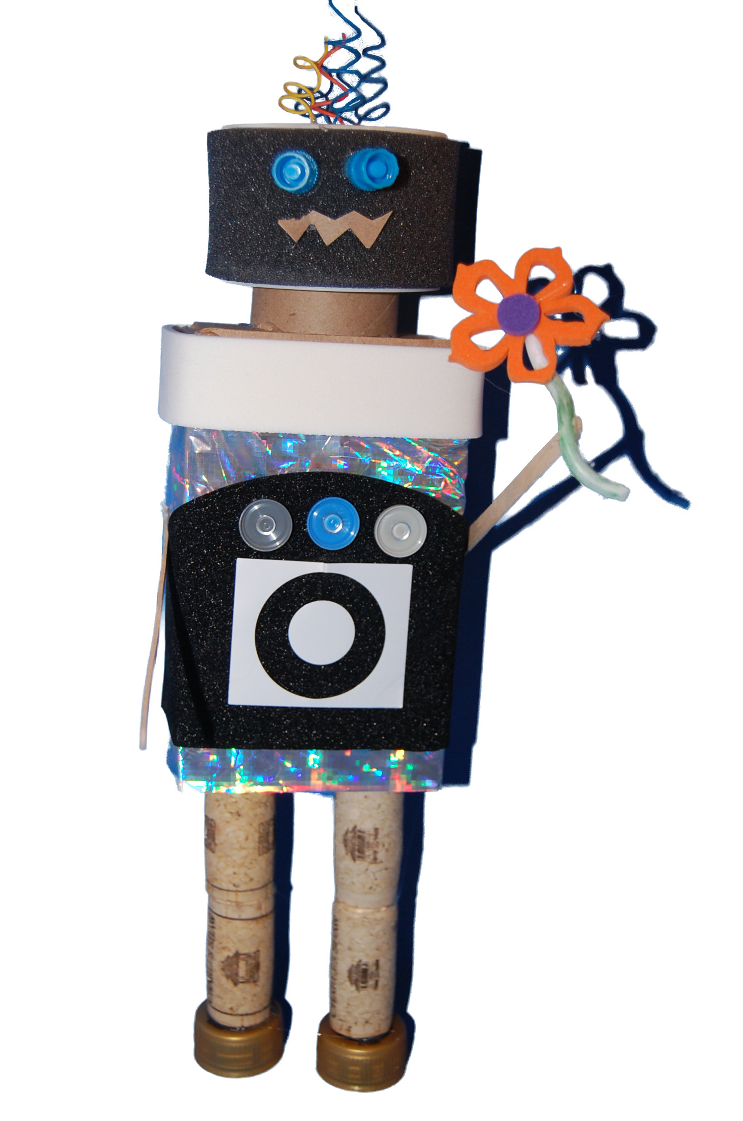 Maker Faire | ReCreate A Robot - Maker Faire