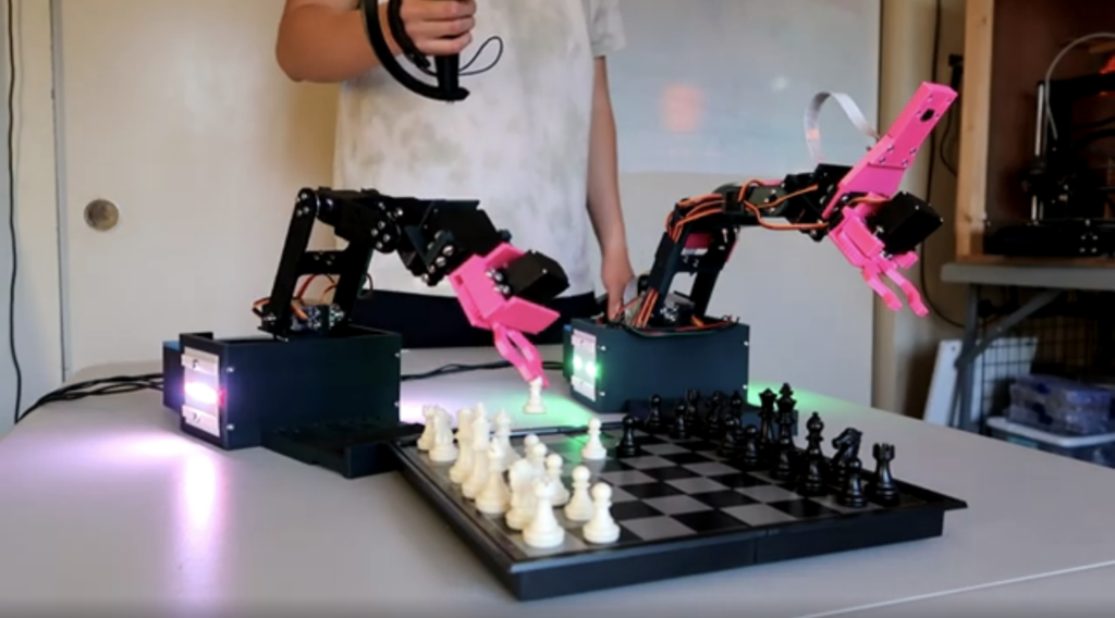 Maker Faire | Ricky Robot - Maker Faire