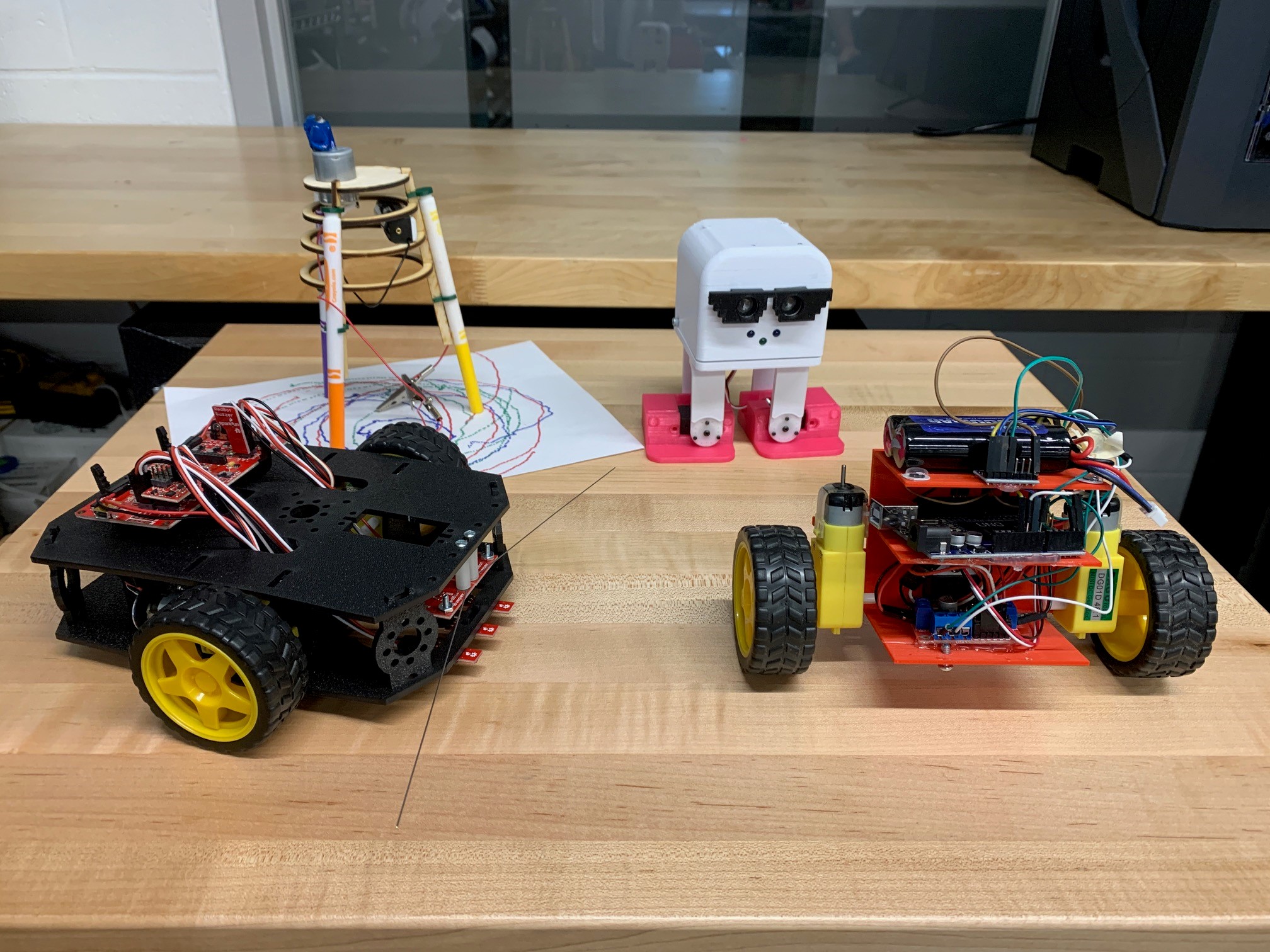 Maker Faire | Robot Expo - Maker Faire